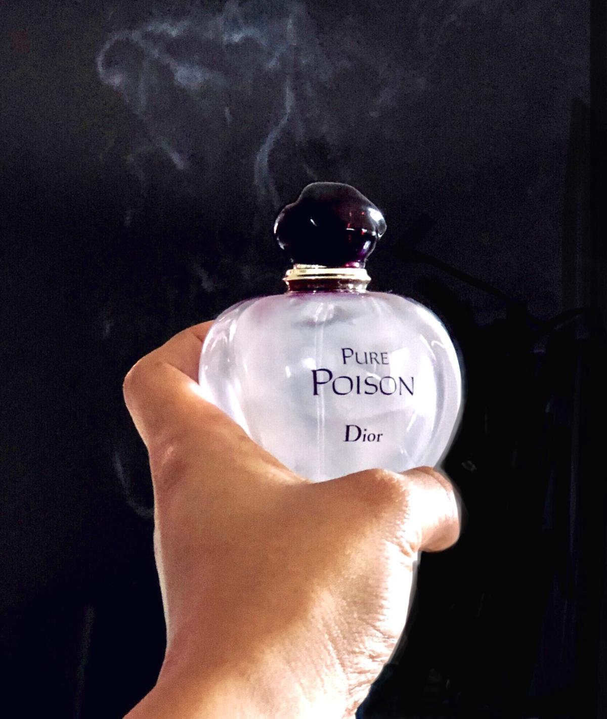 Pure Poison Dior perfume - a fragrance for women 2004