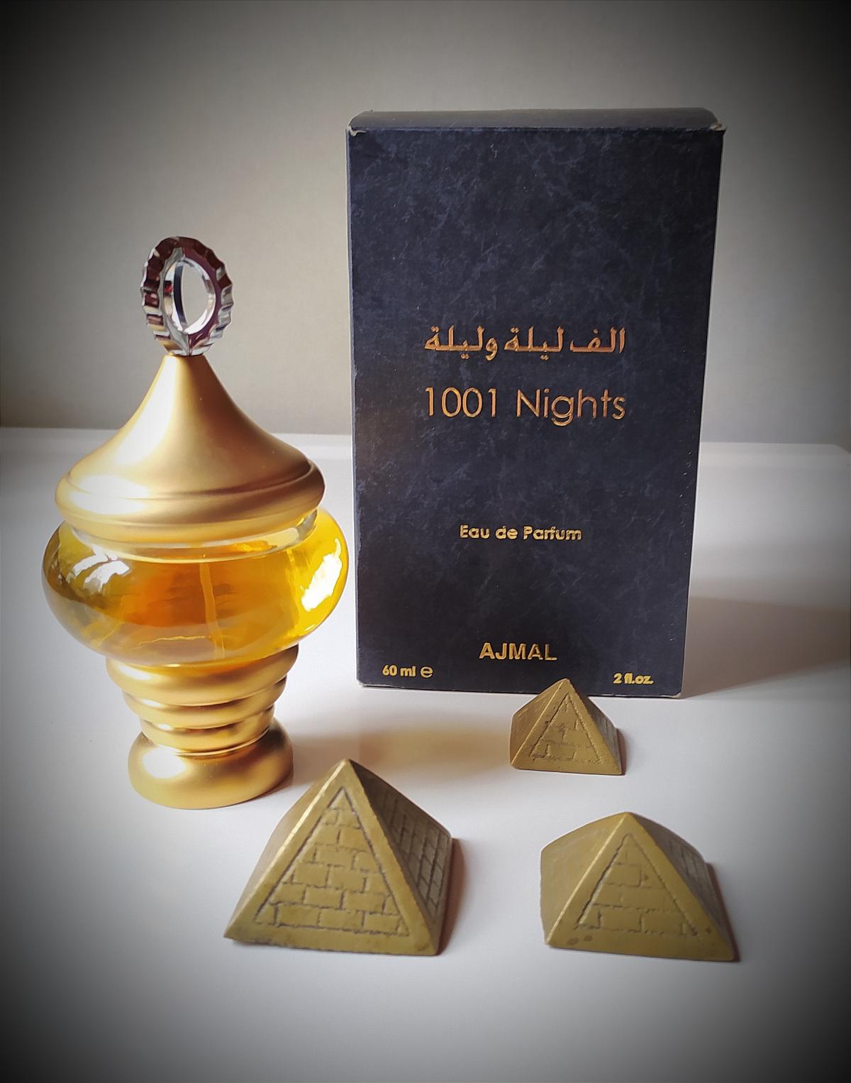 Alf Lail o Lail Ajmal perfume - a fragrance for women