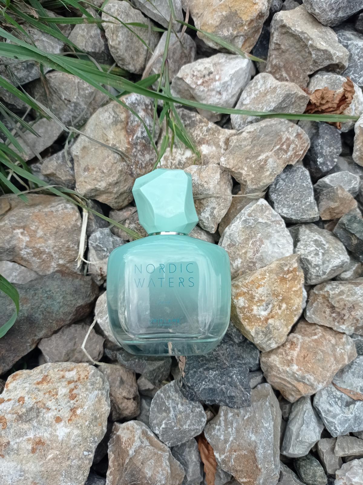 Nordic Waters For Her Oriflame perfume - a new fragrance for women 2022