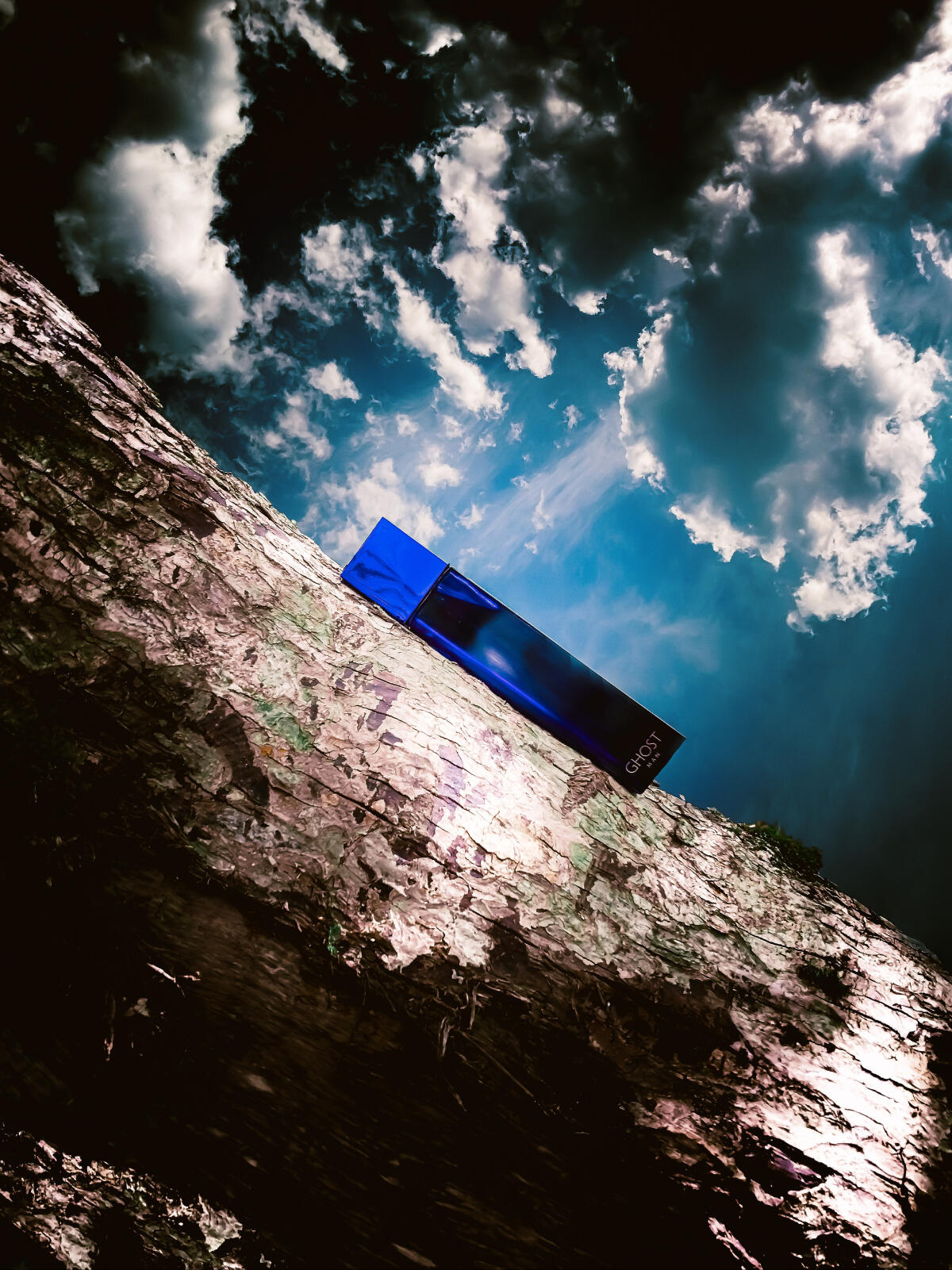 Ghost Man Ghost cologne - a fragrance for men 2004