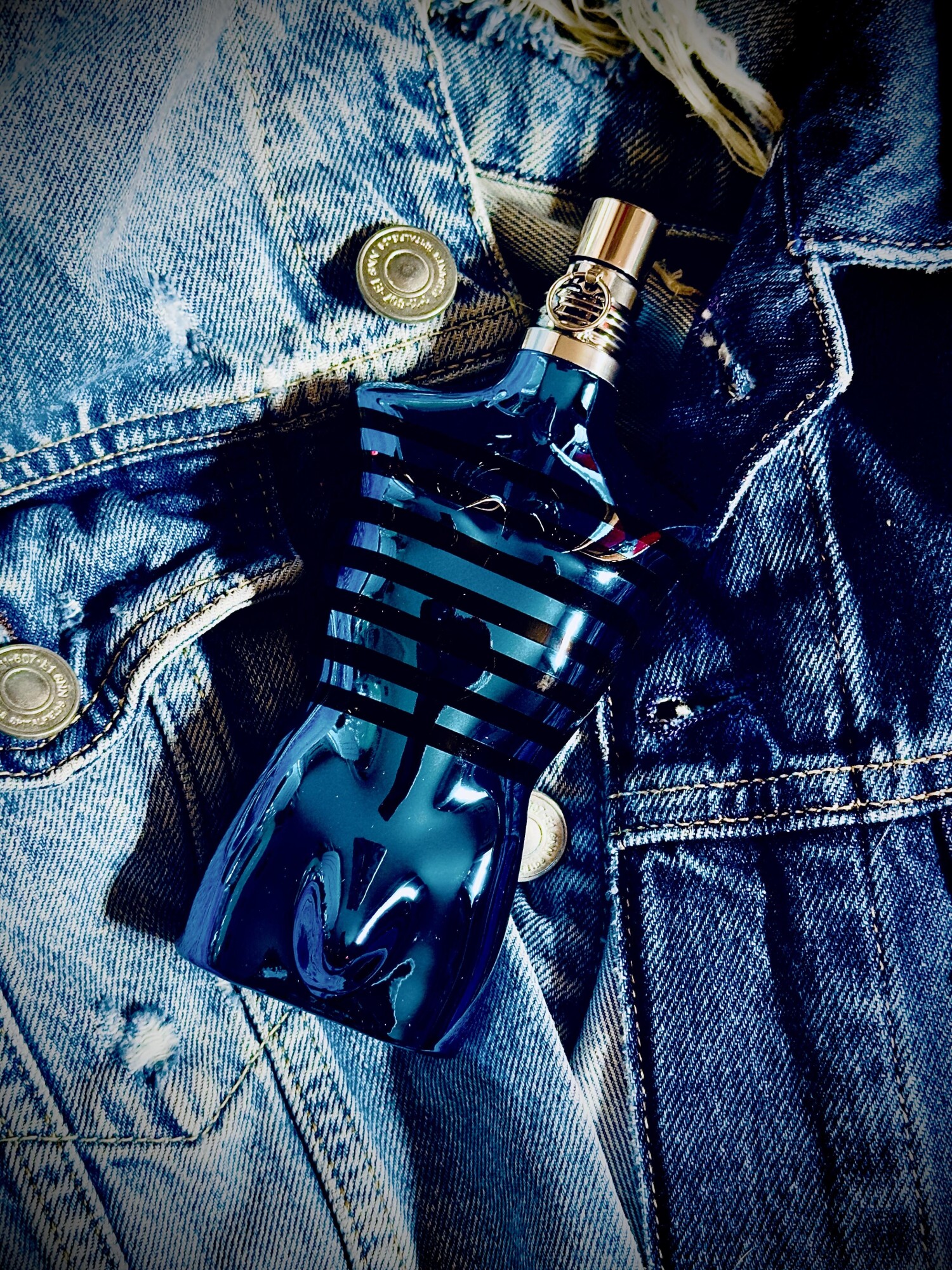 Le Male In Blue Jean Paul Gaultier cologne - a new fragrance for men 2026
