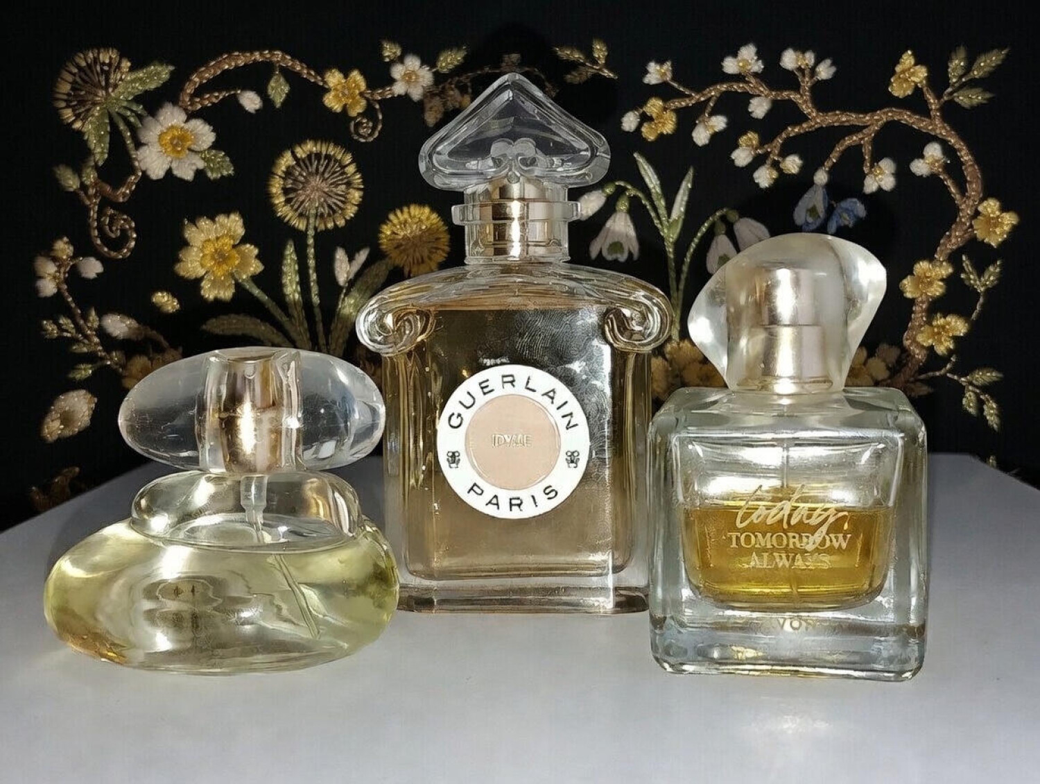 Idylle Eau de Parfum Guerlain perfume - a fragrance for women 2021