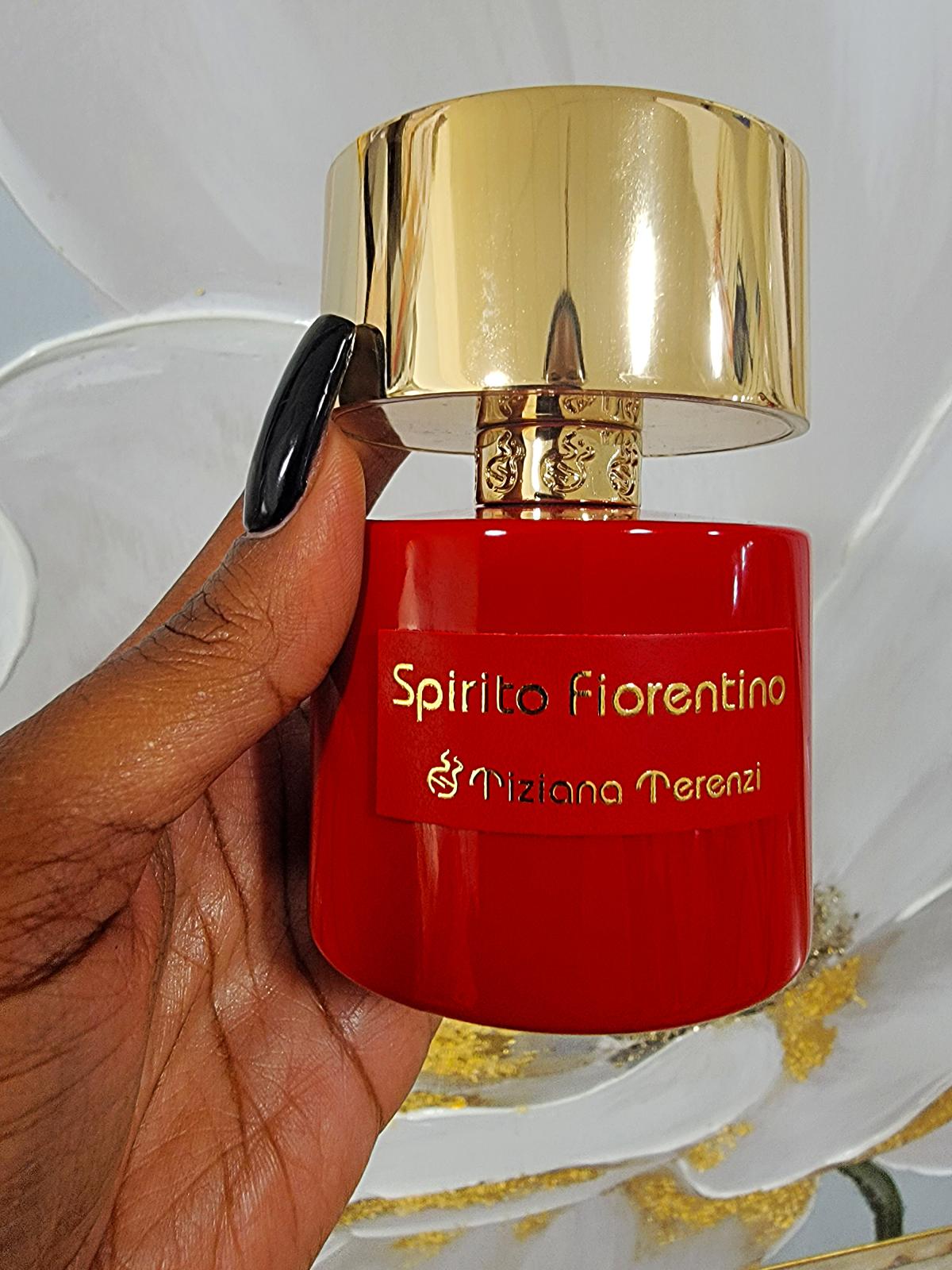 Spirito Fiorentino Tiziana Terenzi perfume - a fragrância ...