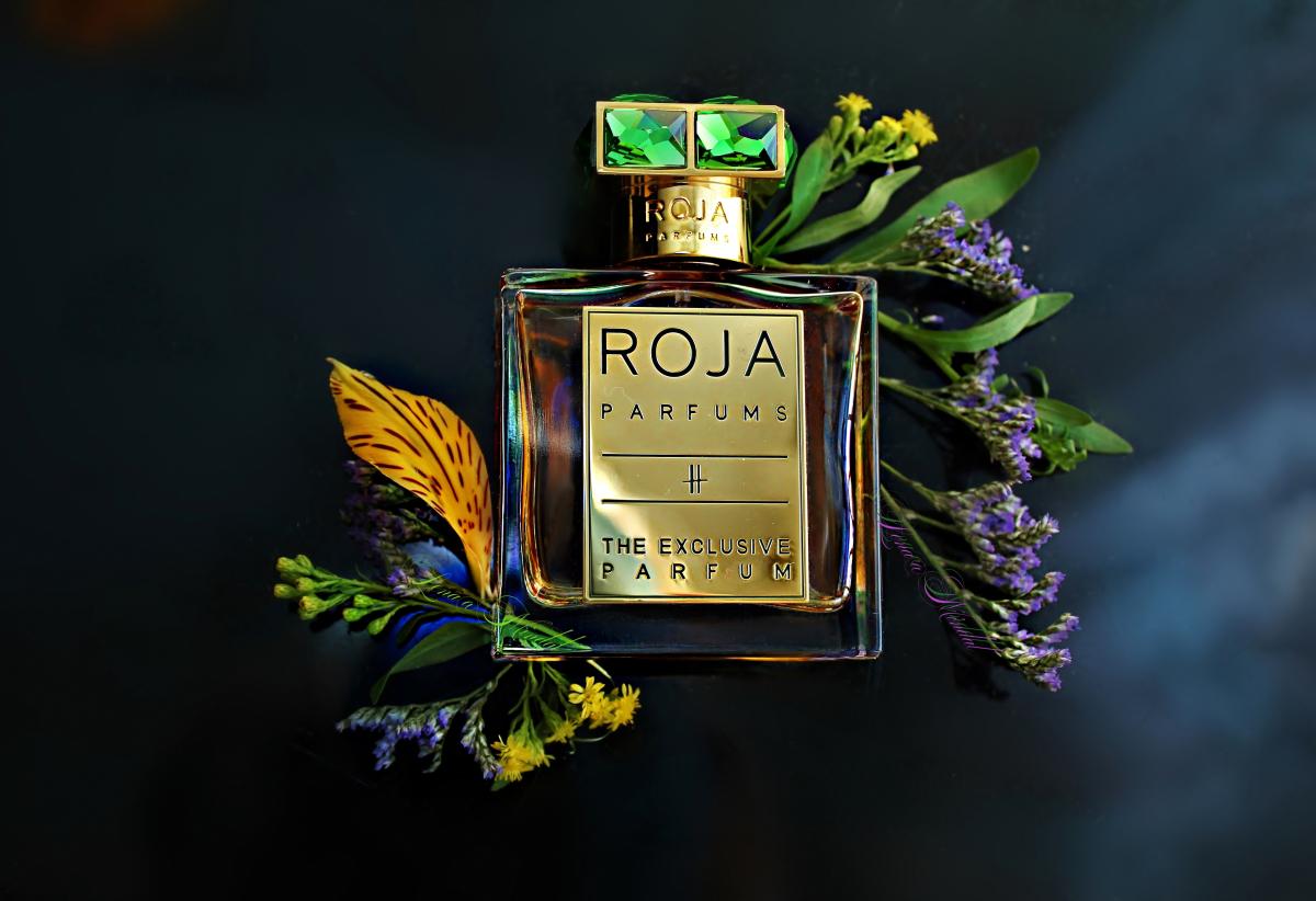 H The Exclusive Parfum Roja Dove perfume - a fragrance for women 2015