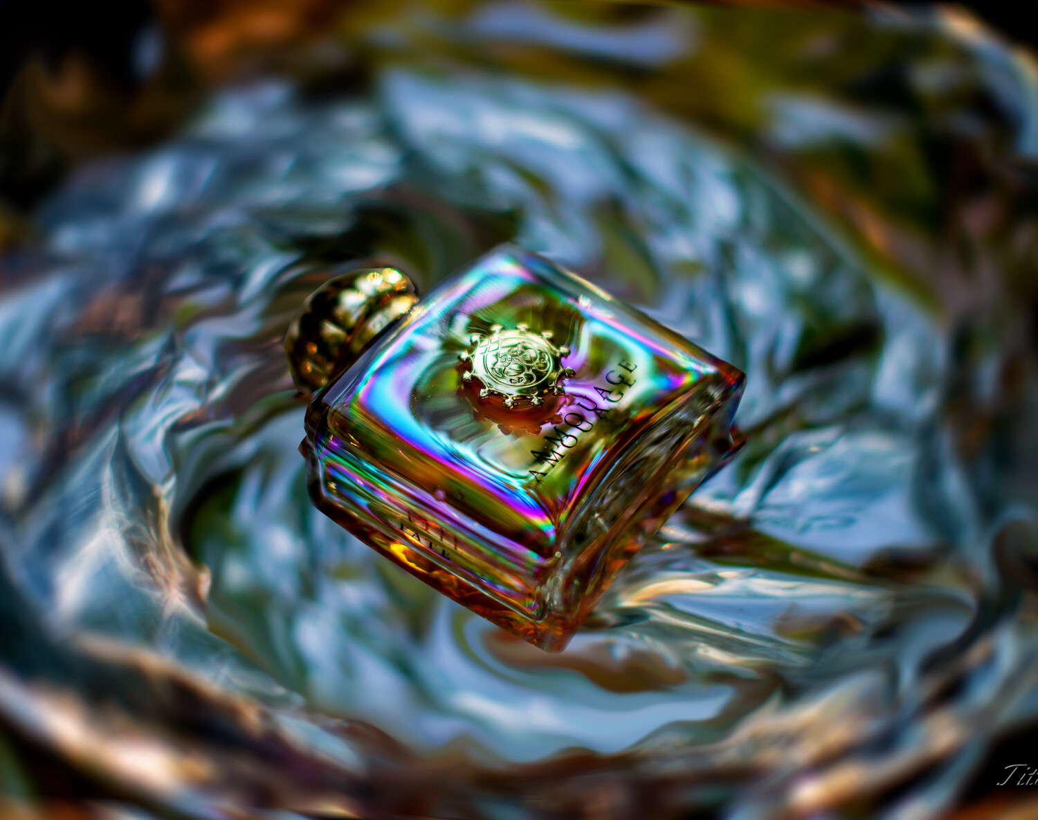 Fate Woman Amouage perfume - a fragrance for women 2013