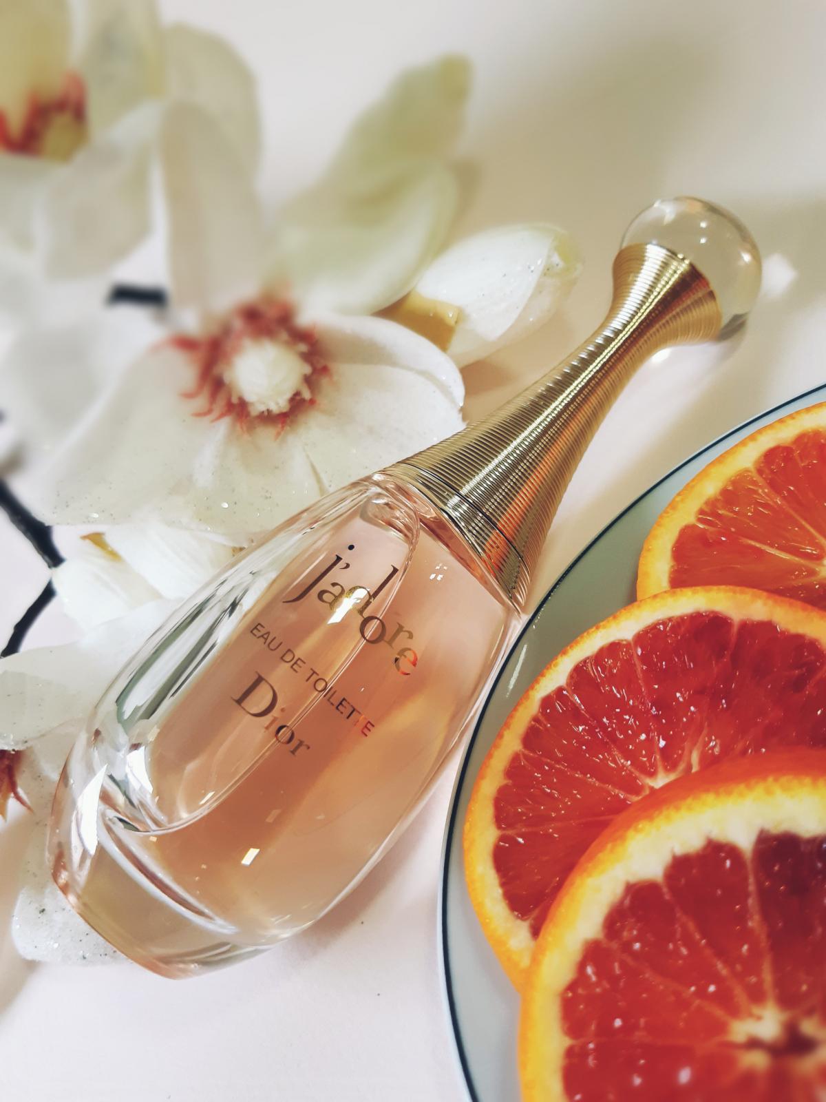 J'adore Lumiere Eau de Toilette Dior perfume - a fragrance for women 2016