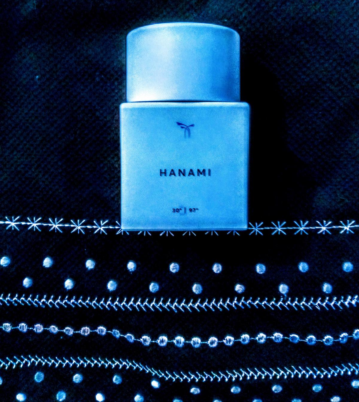 Hanami Phlur perfume - a fragrance for women and men 2016