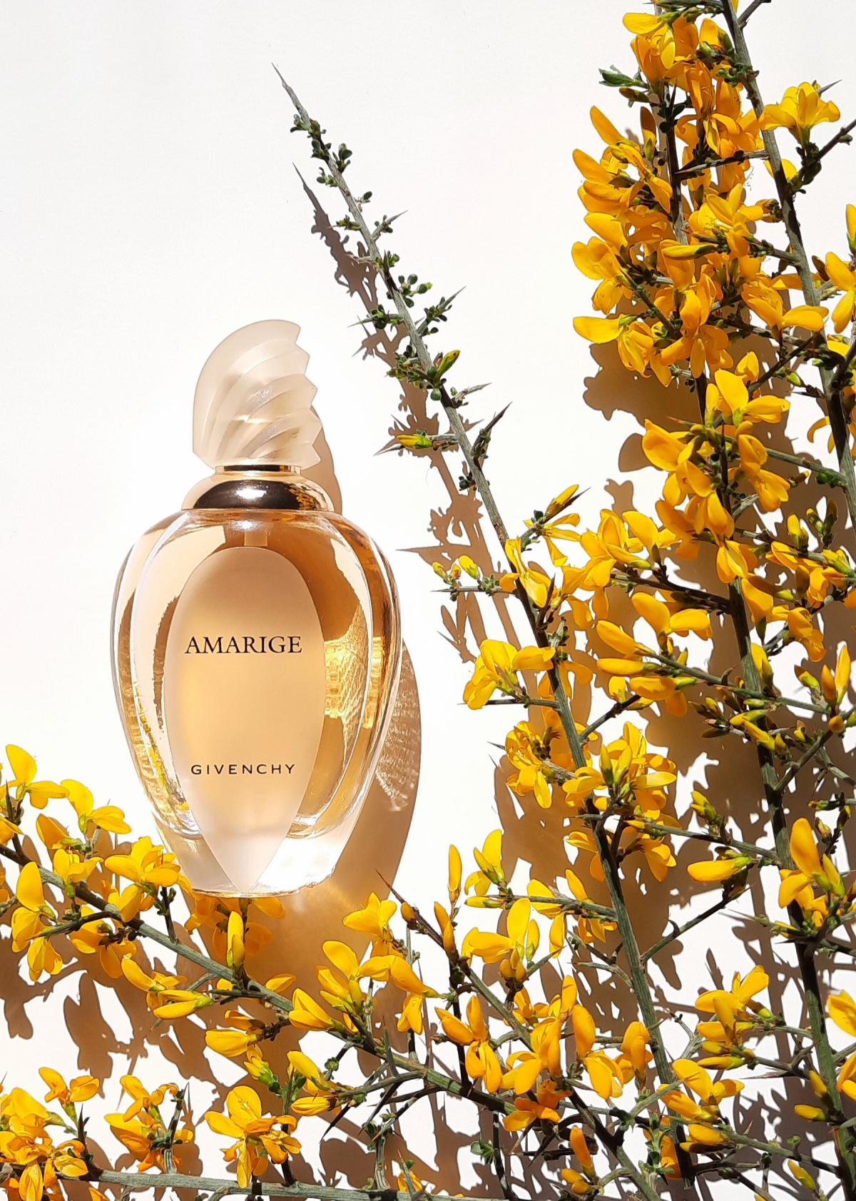Amarige Givenchy perfume - a fragrance for women 1991