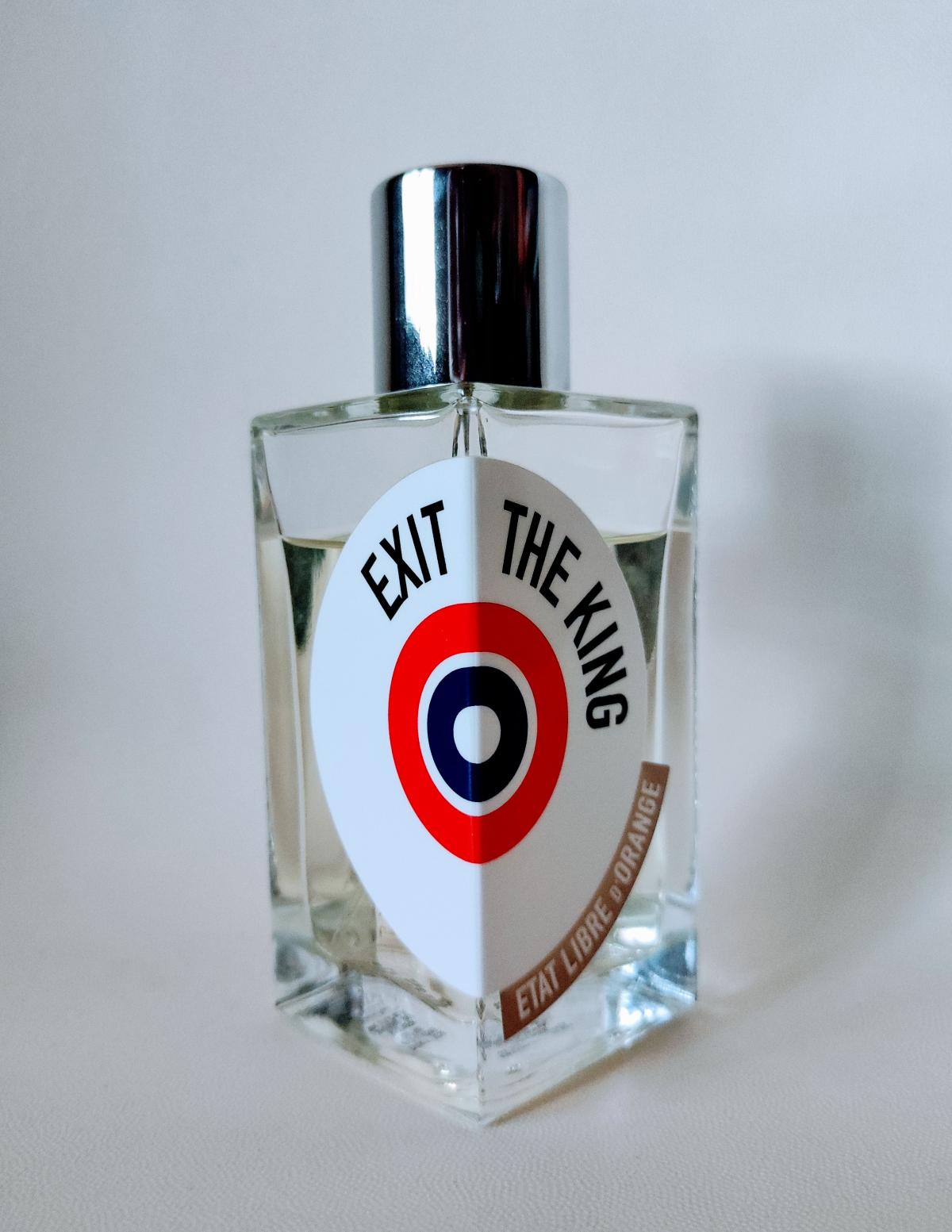 Exit The King Etat Libre d'Orange perfume - a fragrance for women and ...