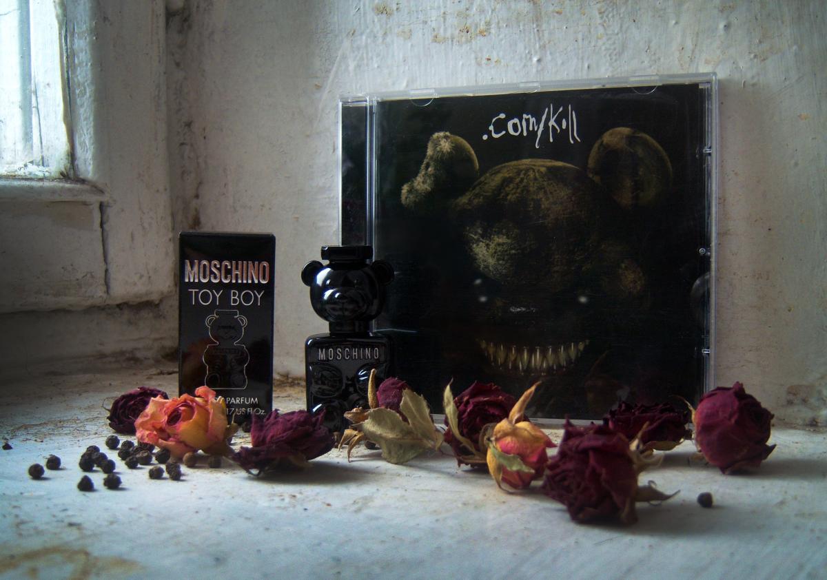 Toy Boy Moschino cologne - a fragrance for men 2019