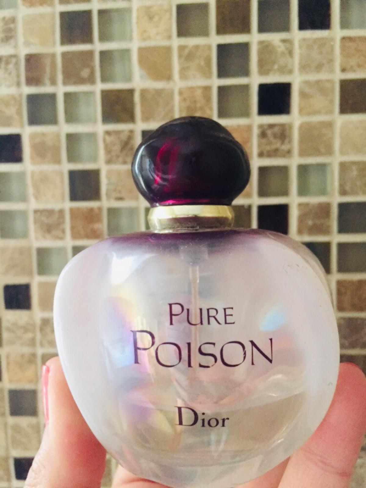 Pure Poison Dior fragancia - una fragancia para Mujeres 2004
