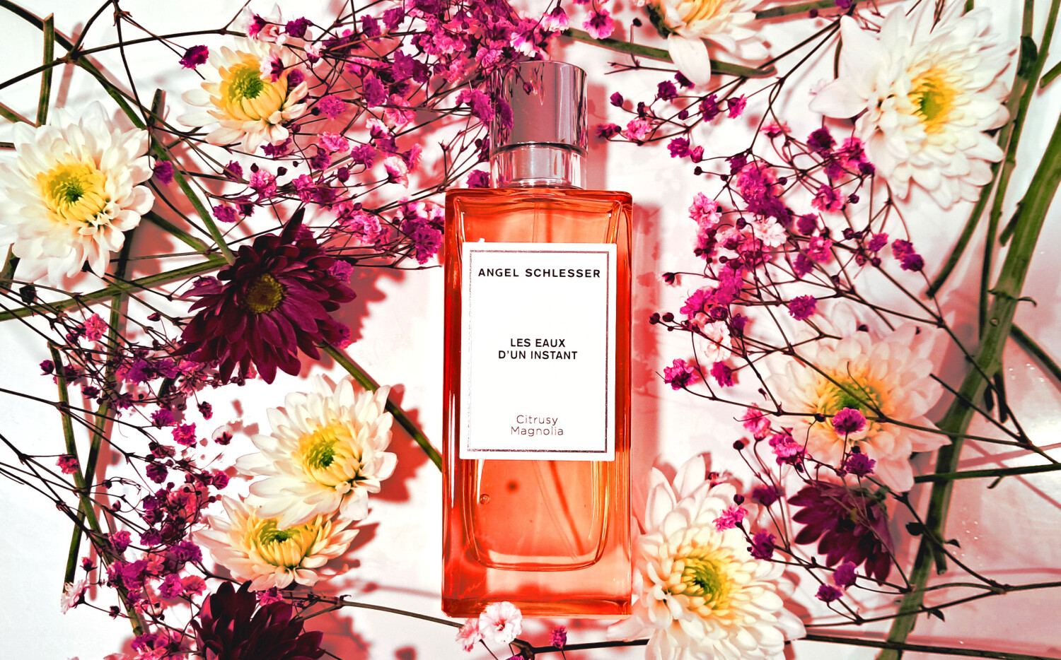 Citrusy Magnolia Angel Schlesser Parfum - ein es Parfum für Frauen 2024