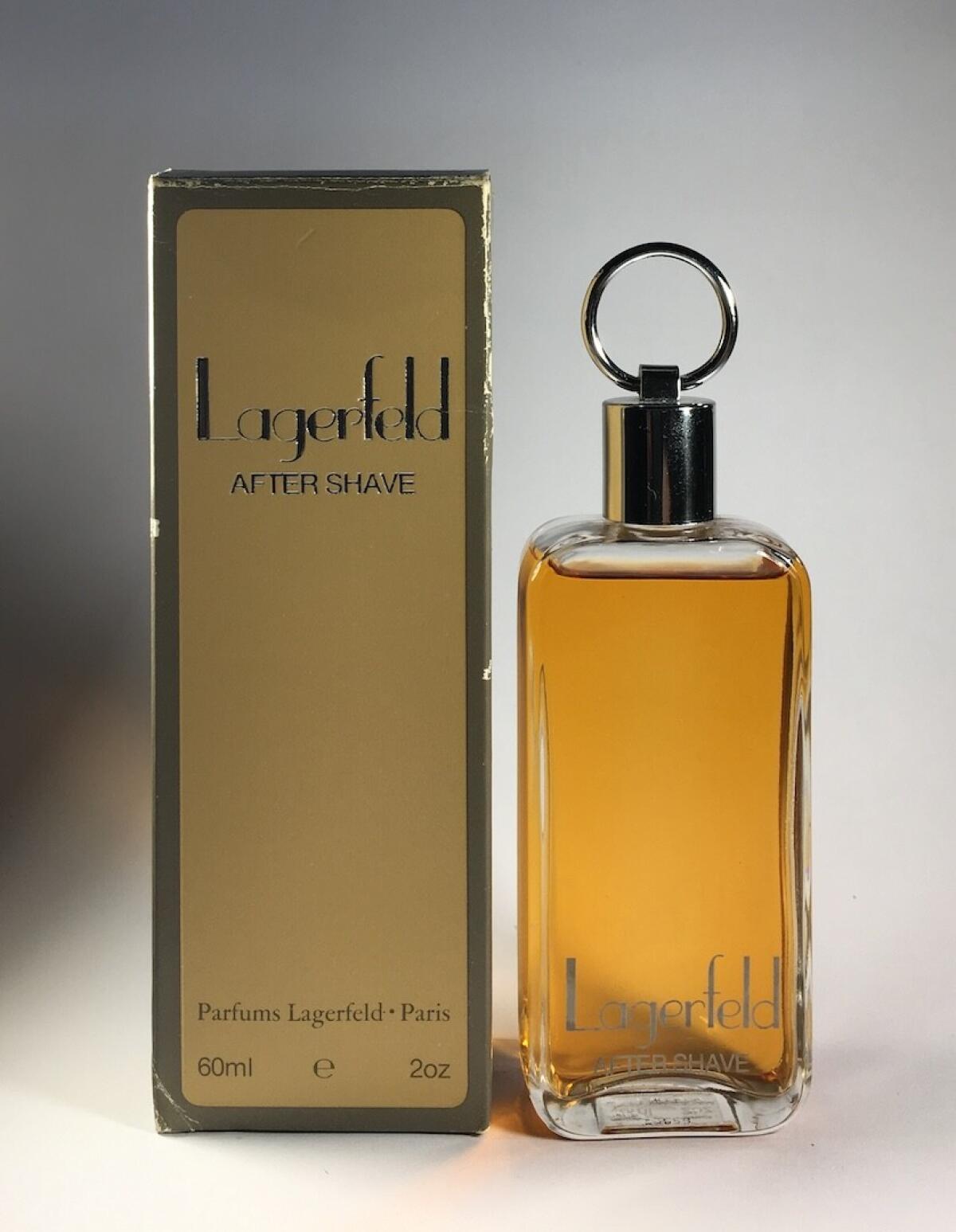 Lagerfeld Classic Karl Lagerfeld cologne - a fragrance for men 1978
