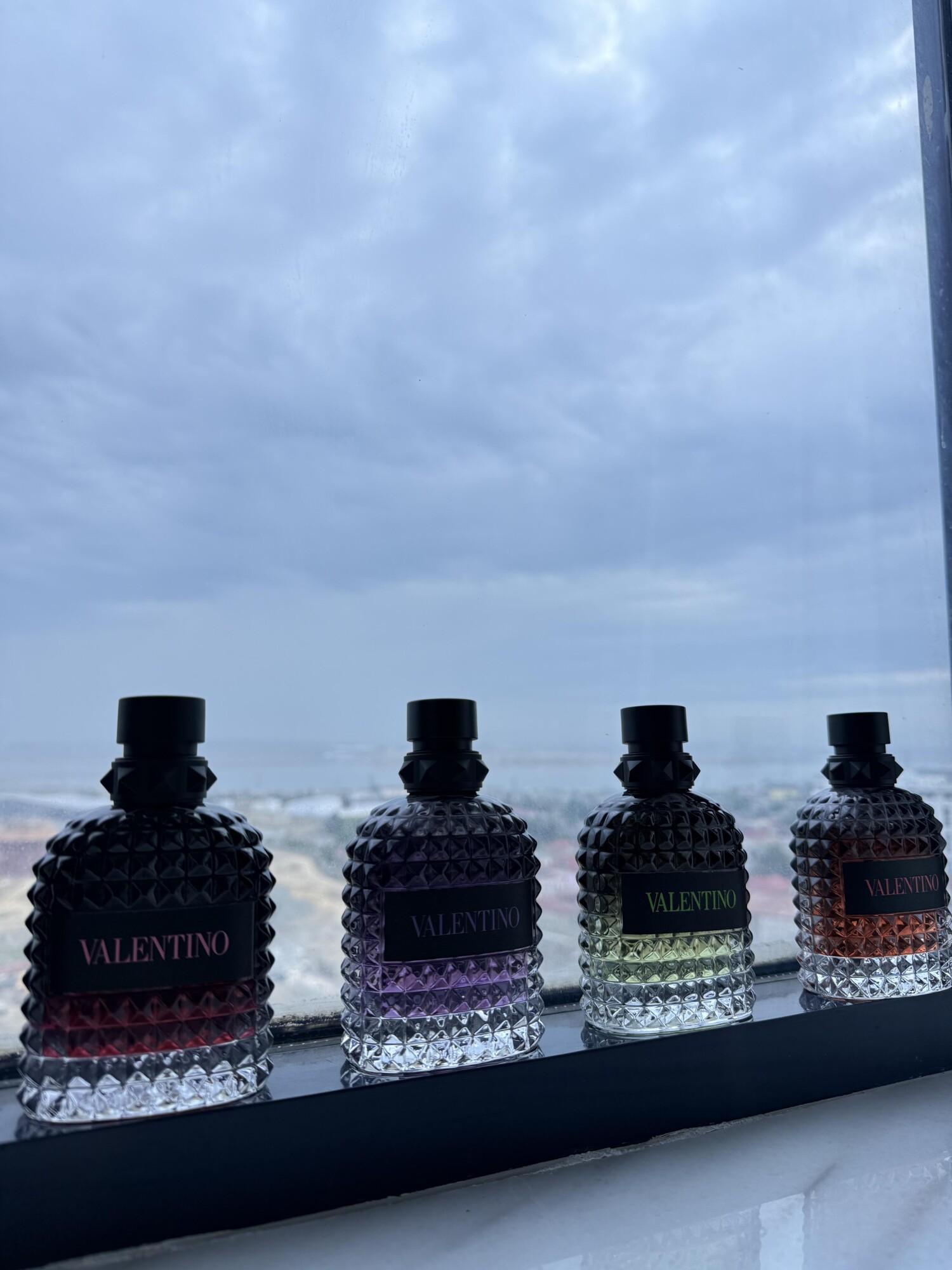 Valentino Uomo Born In Roma Intense Valentino cologne - a fragrance for ...