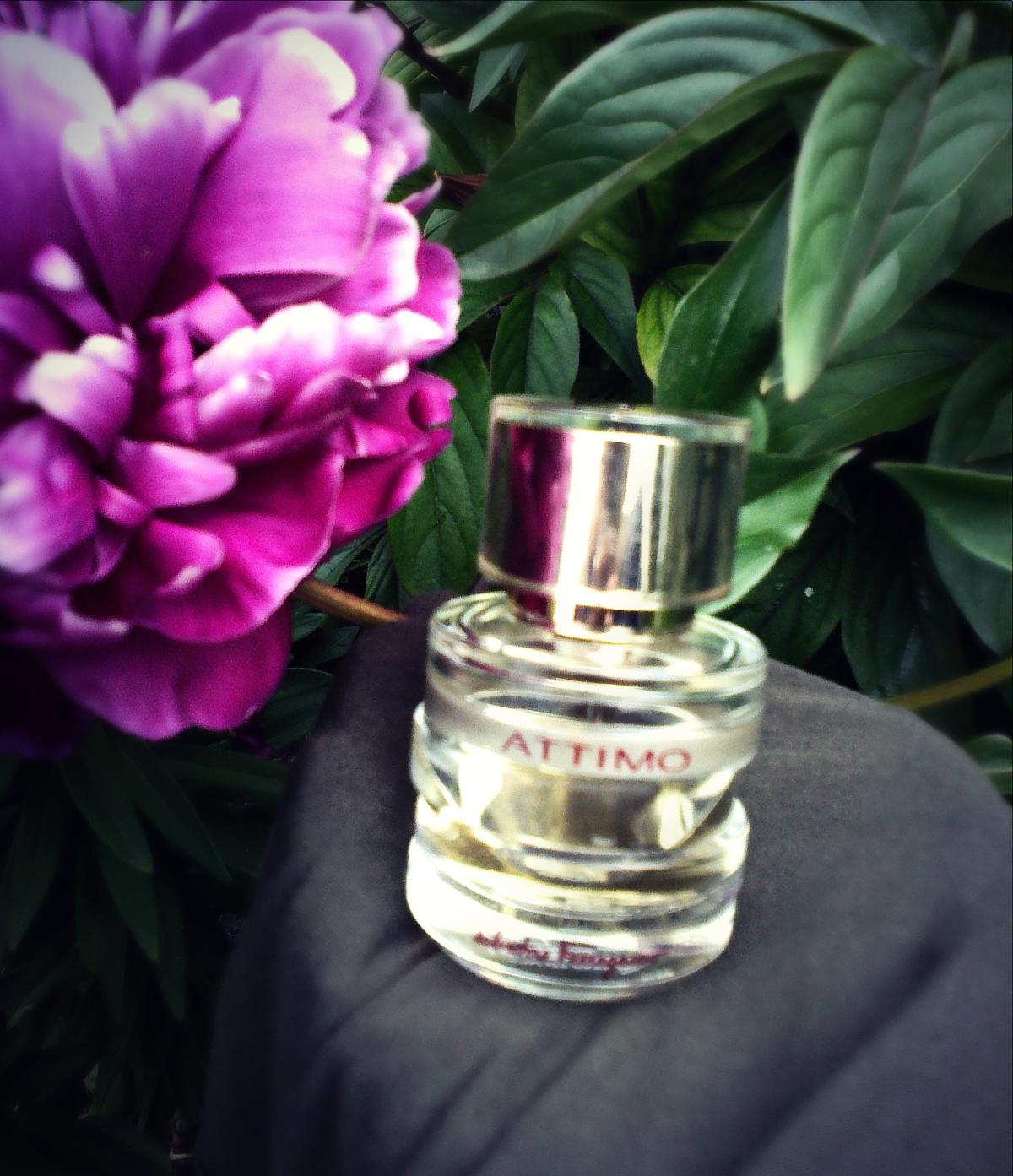 Attimo Salvatore Ferragamo perfume - a fragrance for women 2010