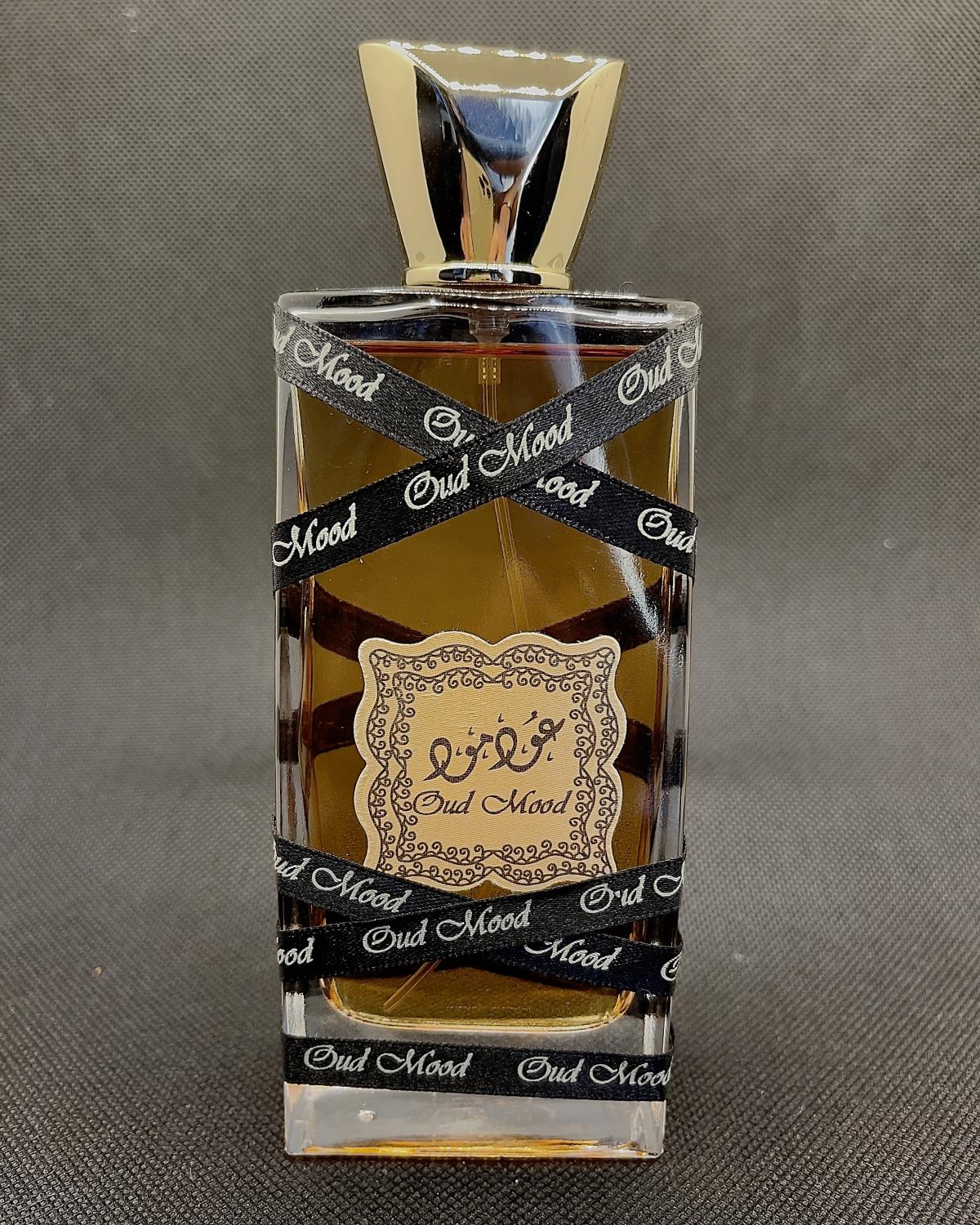 Oud Mood Lattafa Perfumes - una fragranza unisex