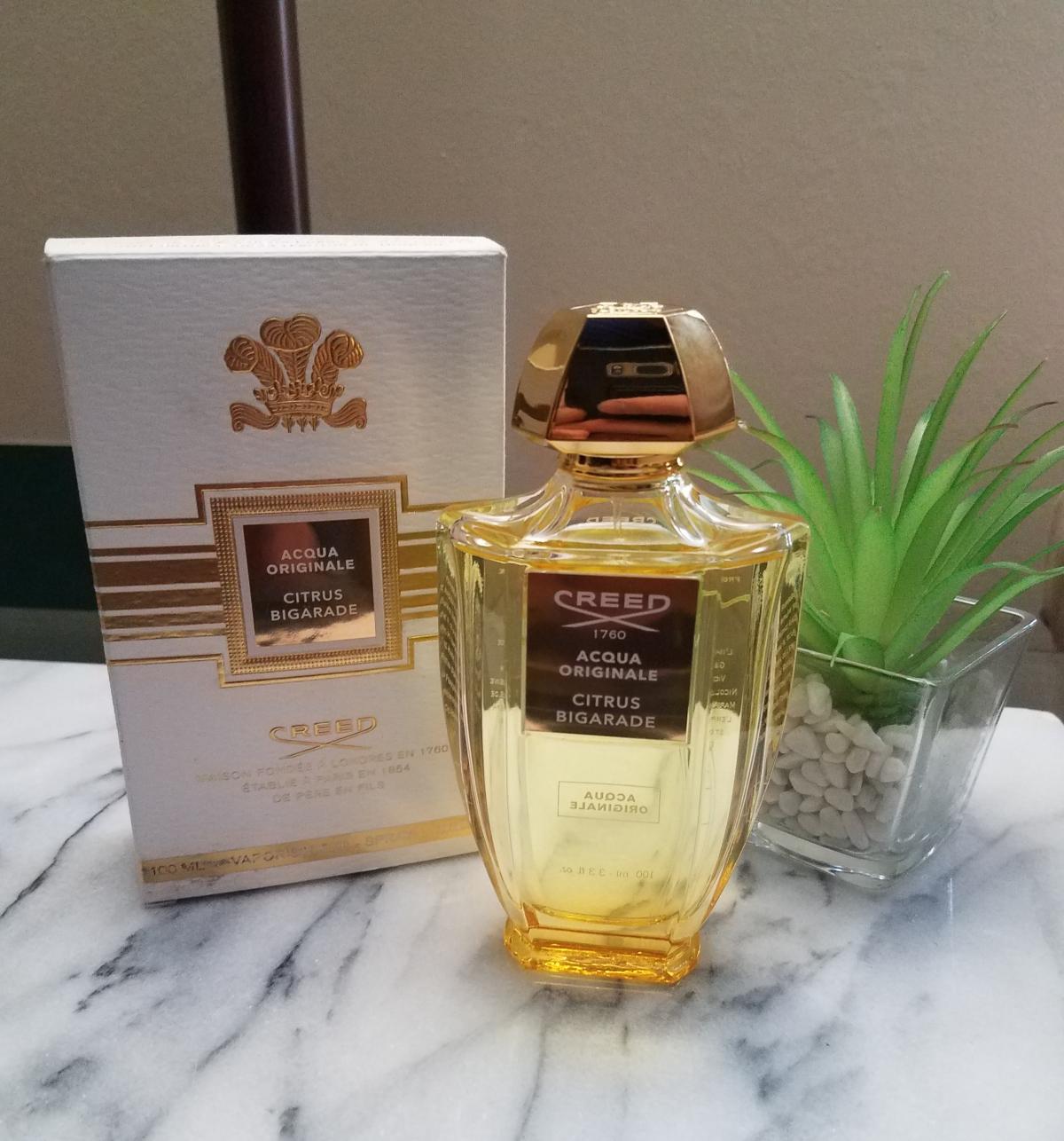 Citrus Bigarade Creed perfume - a new fragrance for women and men 2020
