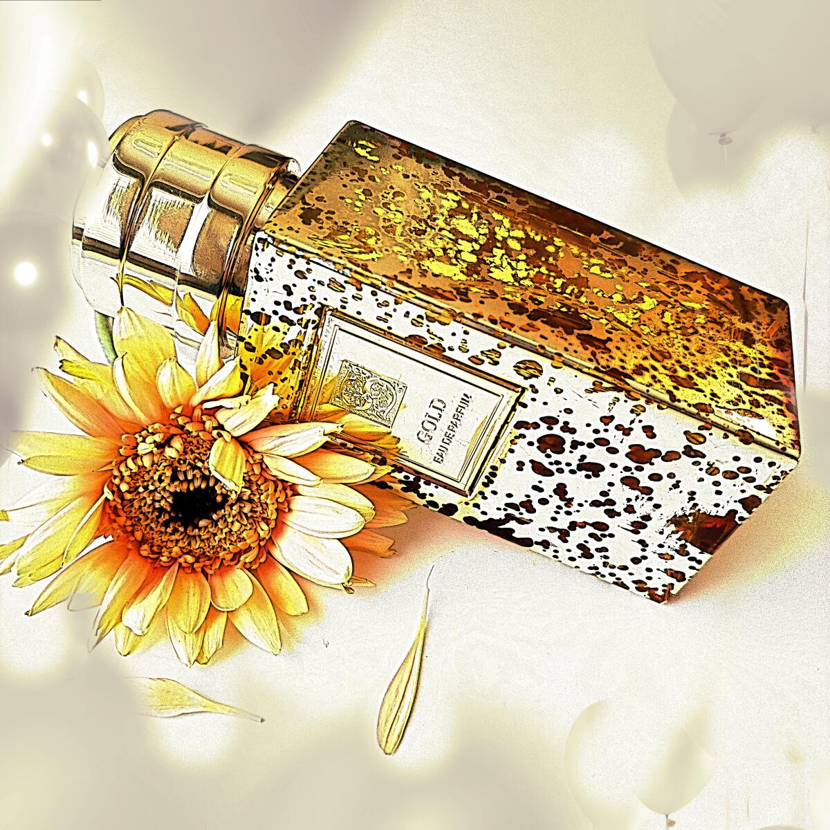 Gold Signature perfume - a fragrance for women and men 2019