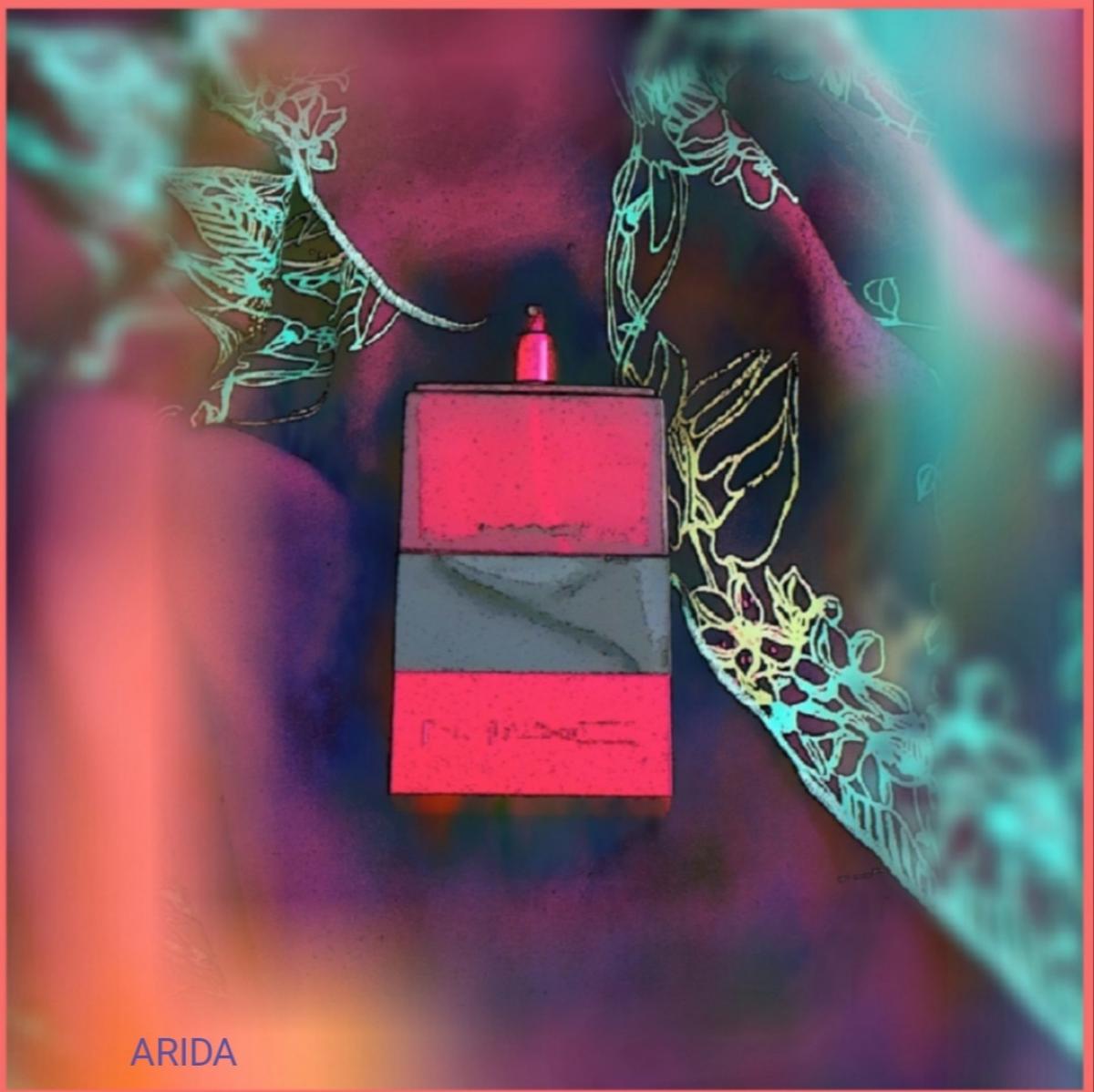 Ruby Woo MAC perfume - a fragrance for women 2016