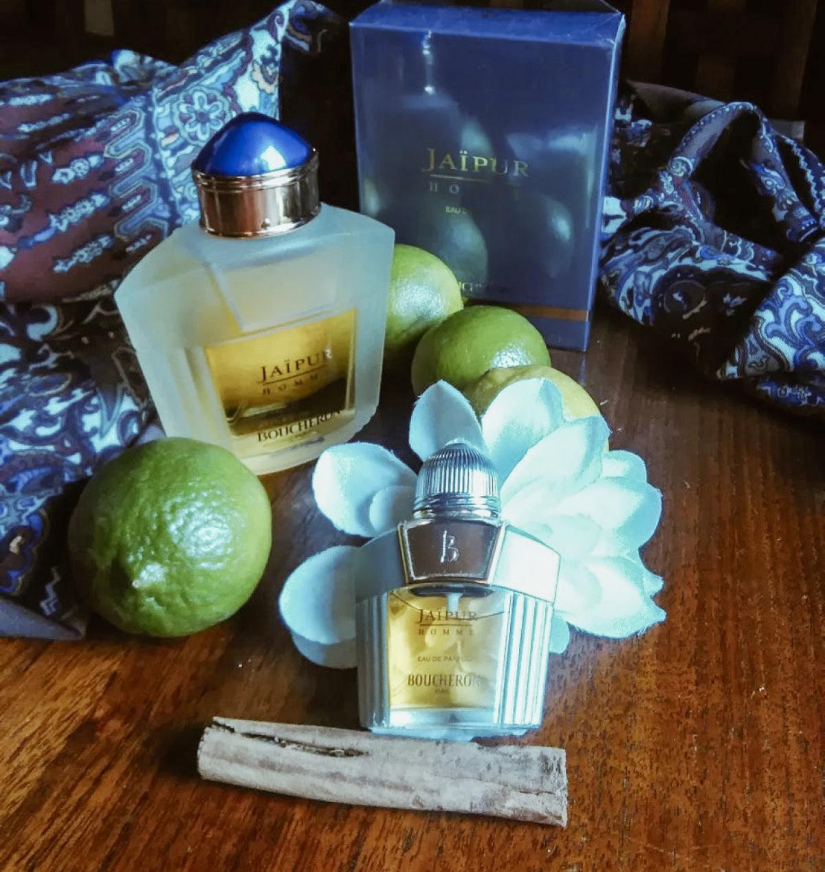 Jaipur Homme Boucheron Cologne - ein es Parfum für Männer 1998