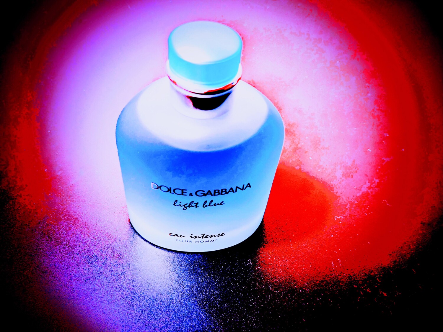 Light Blue Eau Intense Pour Homme Dolce&Gabbana cologne - a fragrance ...