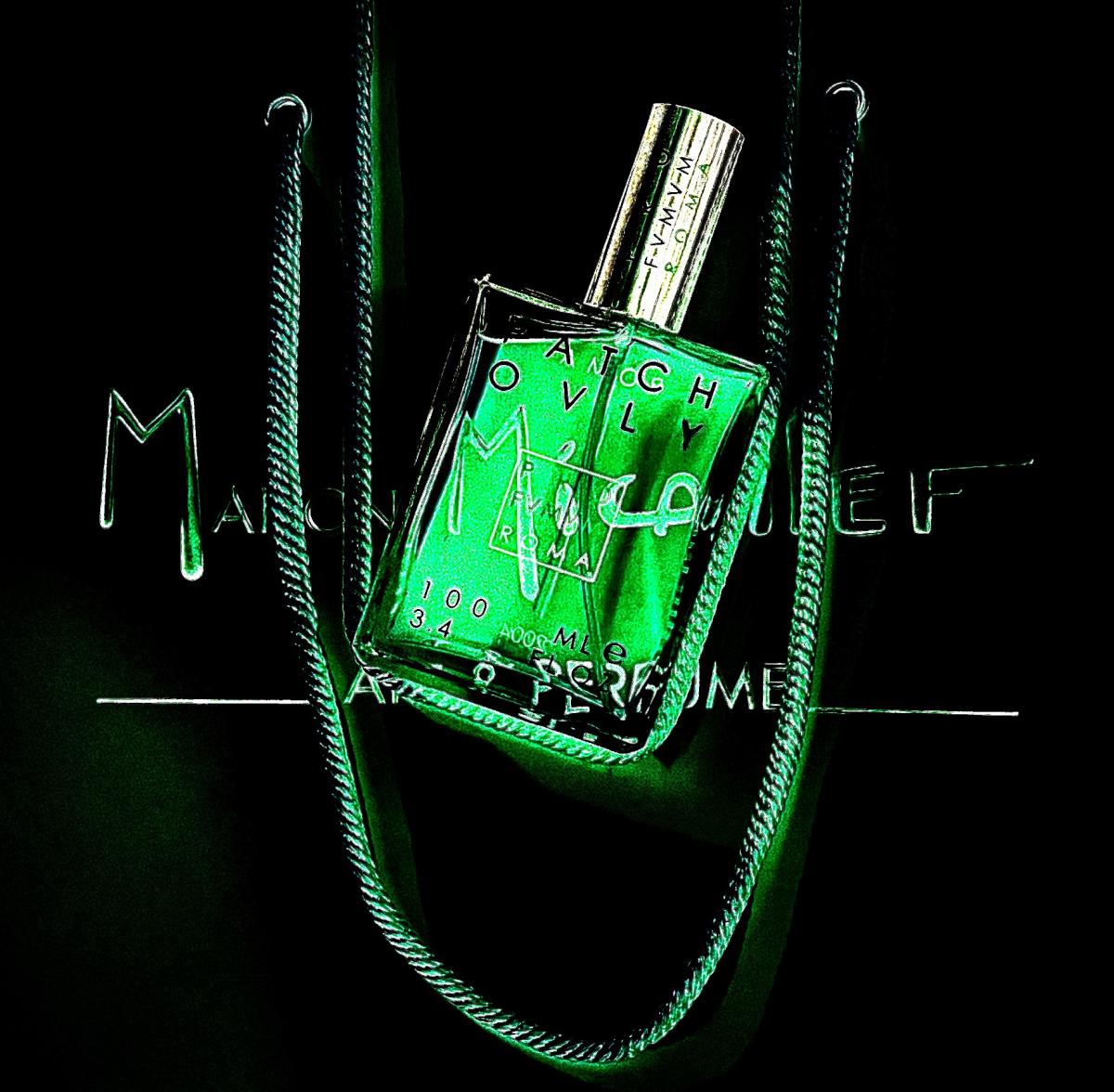 Patchouly Profumum Roma perfume - a fragrance for women and men 2004