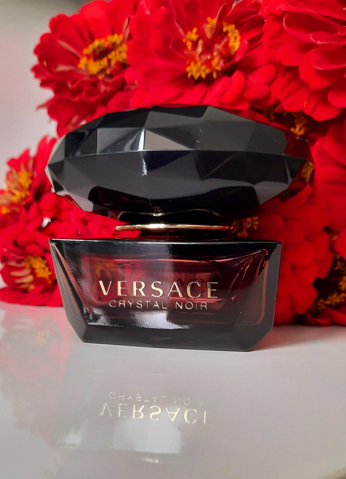 Crystal Noir Versace perfume - a fragrância Feminino 2004