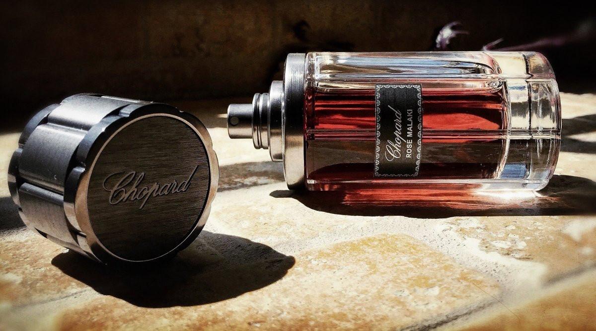 Chopard Rose Malaki Chopard perfume - a fragrance for women and men 2014