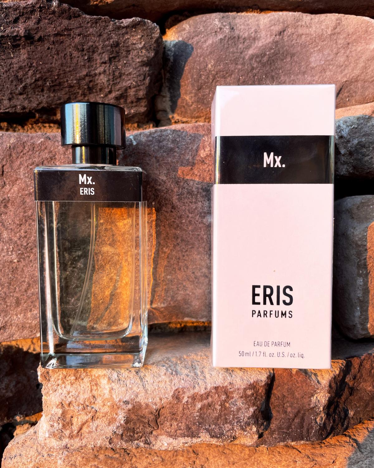 Mx. Eris Parfums perfume - a fragrance for women and men 2017