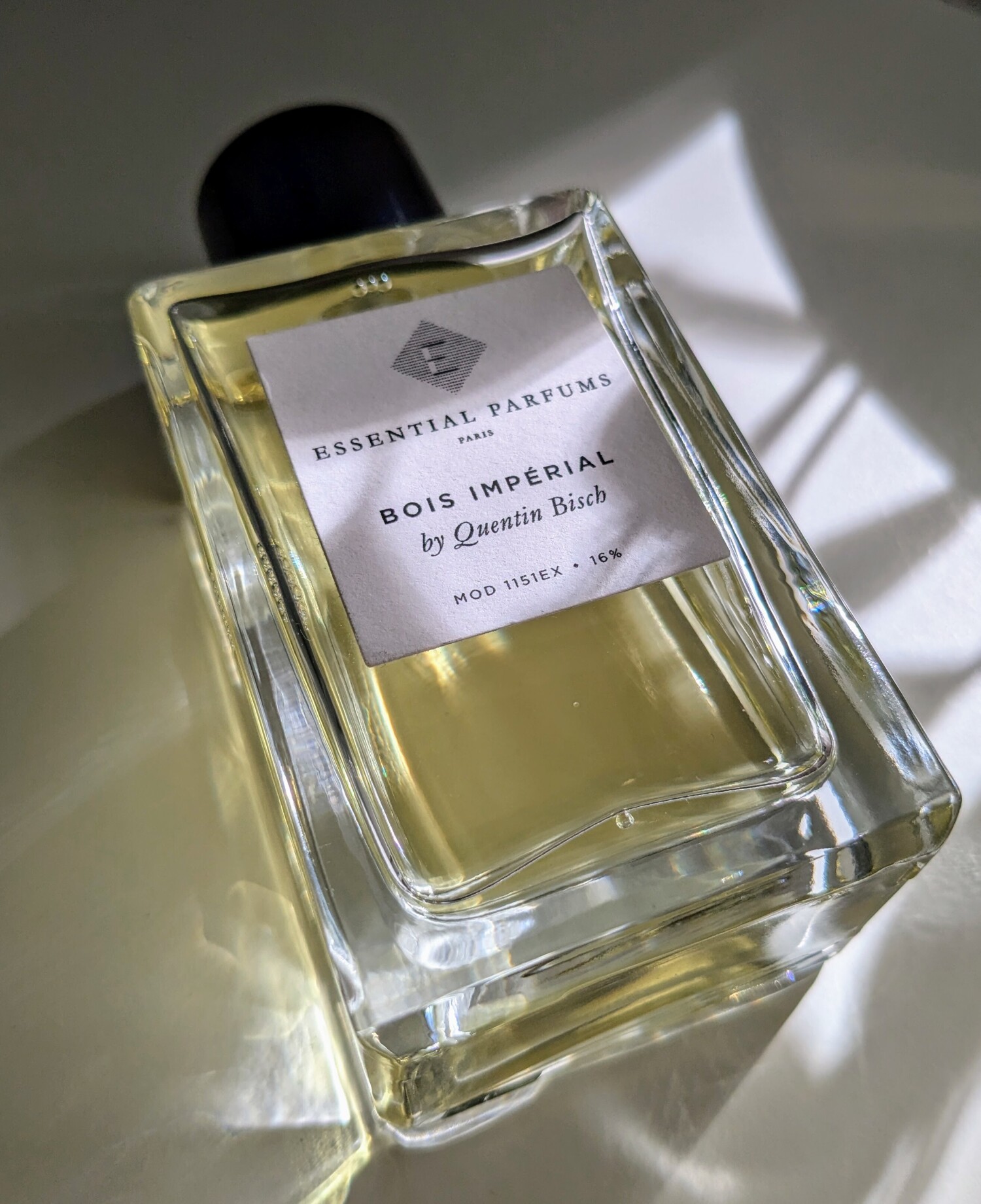 Bois Impérial Essential Parfums perfume - a fragrance for women and men ...