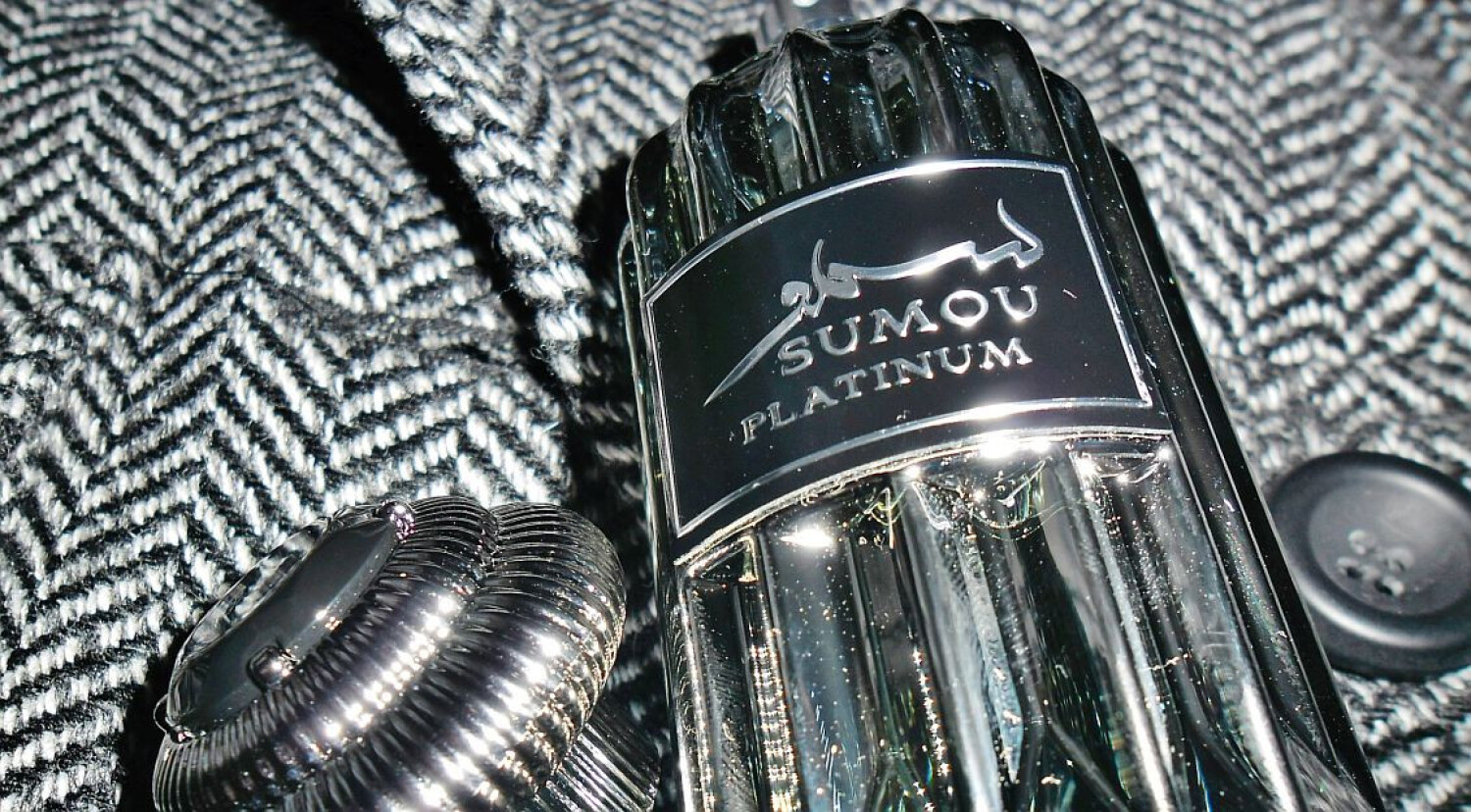 Sumou Platinum Lattafa Perfumes perfume - a fragrance for women and men ...