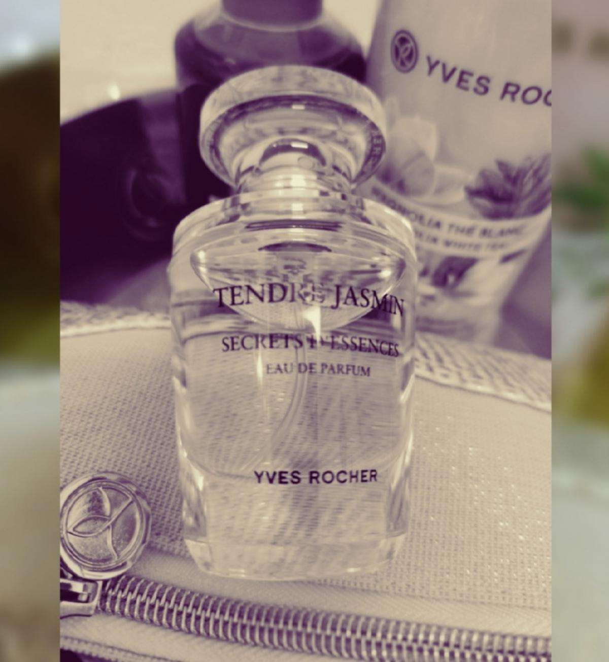 Tendre Jasmin Yves Rocher Parfum - ein es Parfum für Frauen 2008