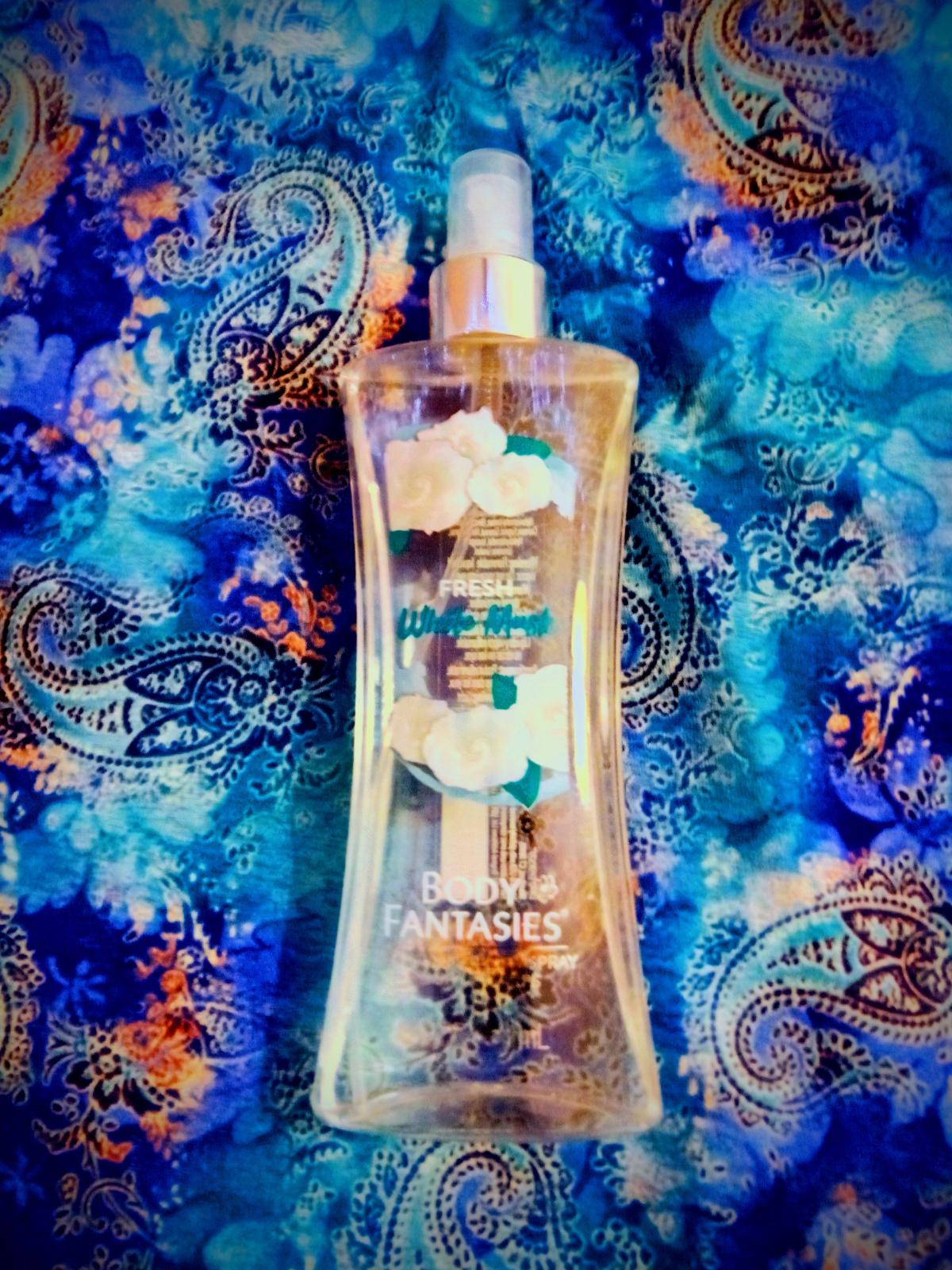 Body Fantasies Signature Fresh White Musk Parfums de Coeur perfume - a ...