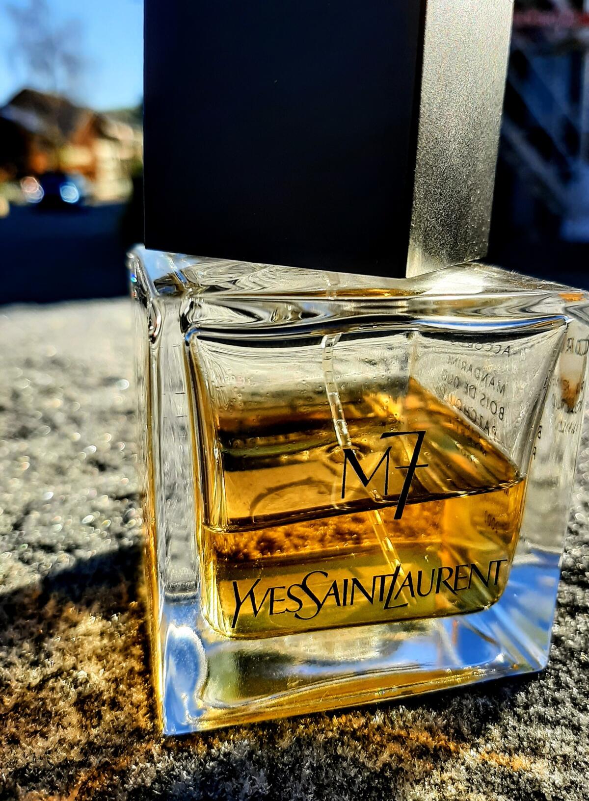 La Collection M7 Oud Absolu Yves Saint Laurent cologne - a fragrance ...