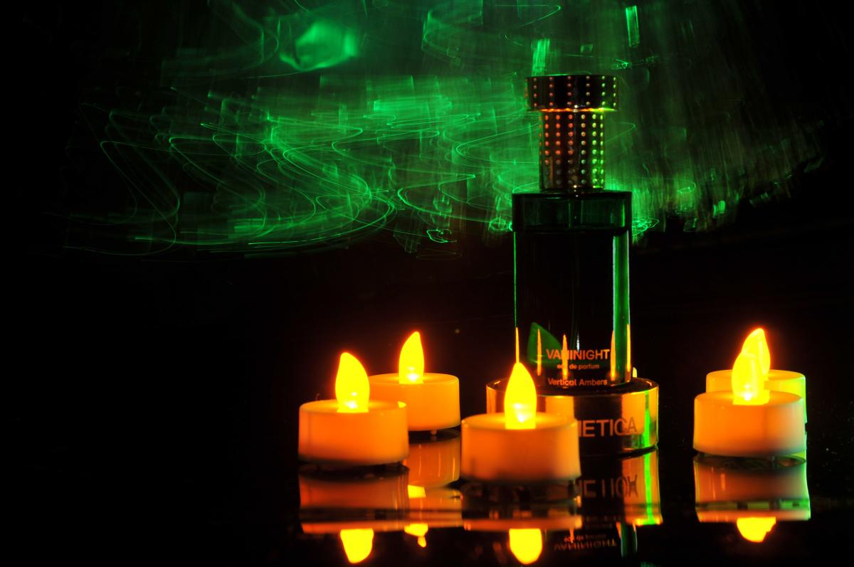 Vaninight Hermetica perfume - a new fragrance for women and men 2018