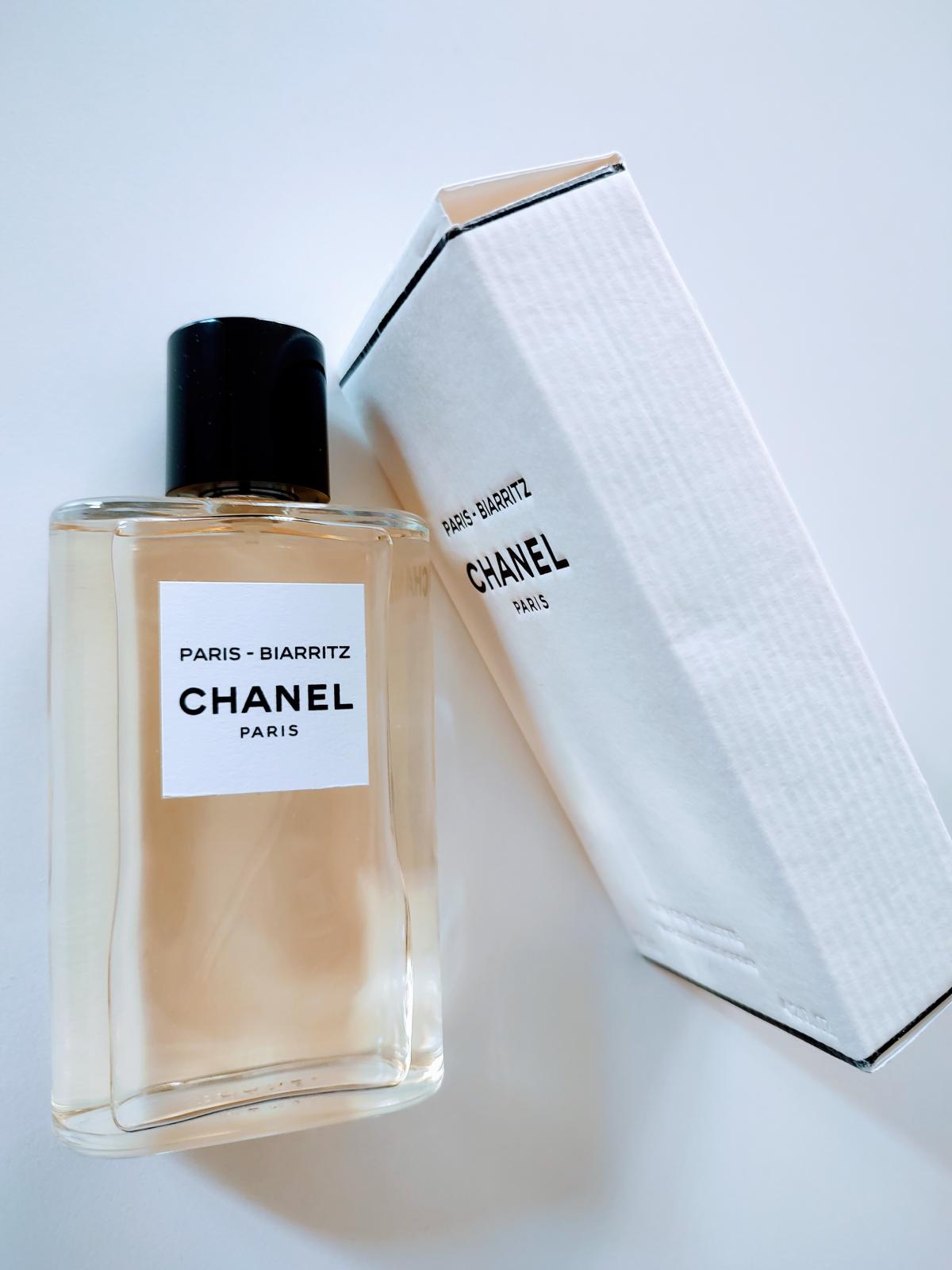 Paris – Biarritz Chanel perfume - a fragrance for women and men 2018