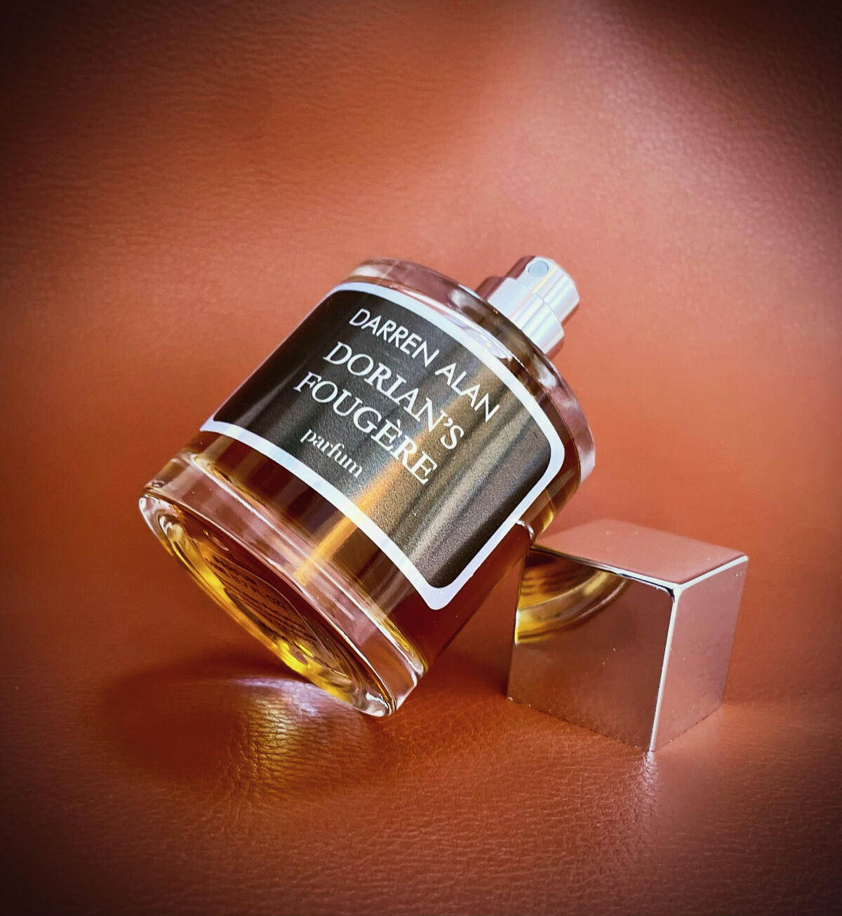 Dorian's Fougère Darren Alan Perfumes cologne - a fragrance for men