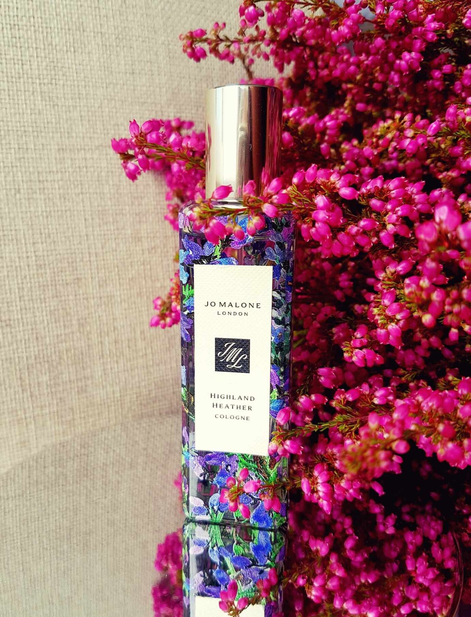 Highland Heather Jo Malone London perfume - a fragrance for women and ...