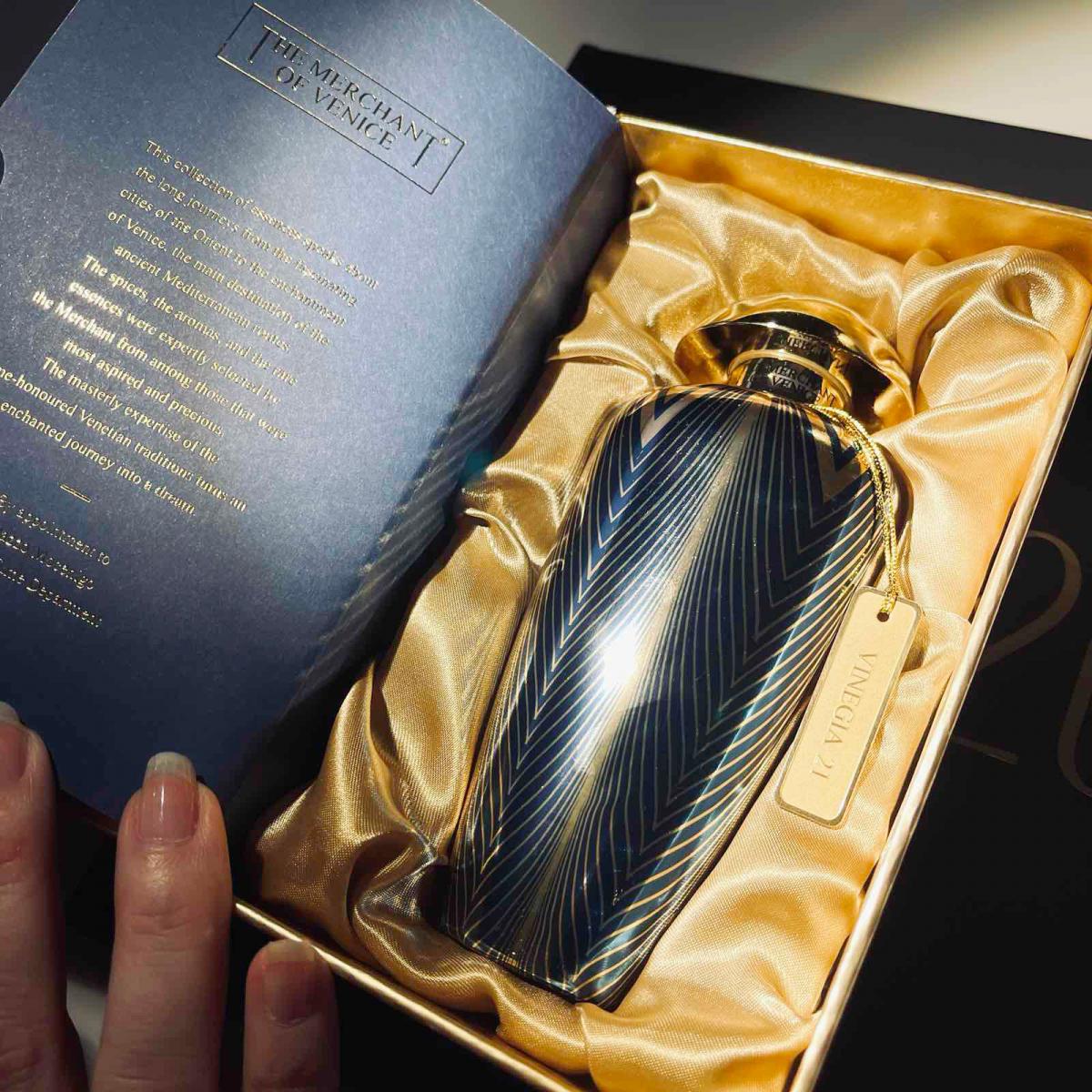 Vinegia 21 The Merchant of Venice perfume - a fragrance for women and ...