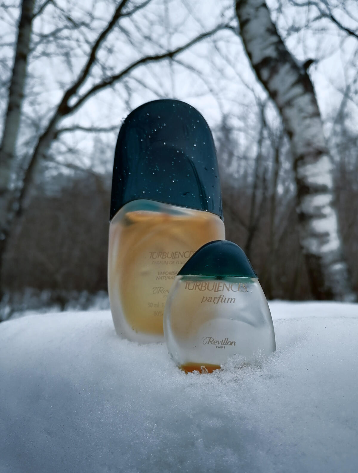 Turbulences Revillon perfume - a fragrance for women 1981