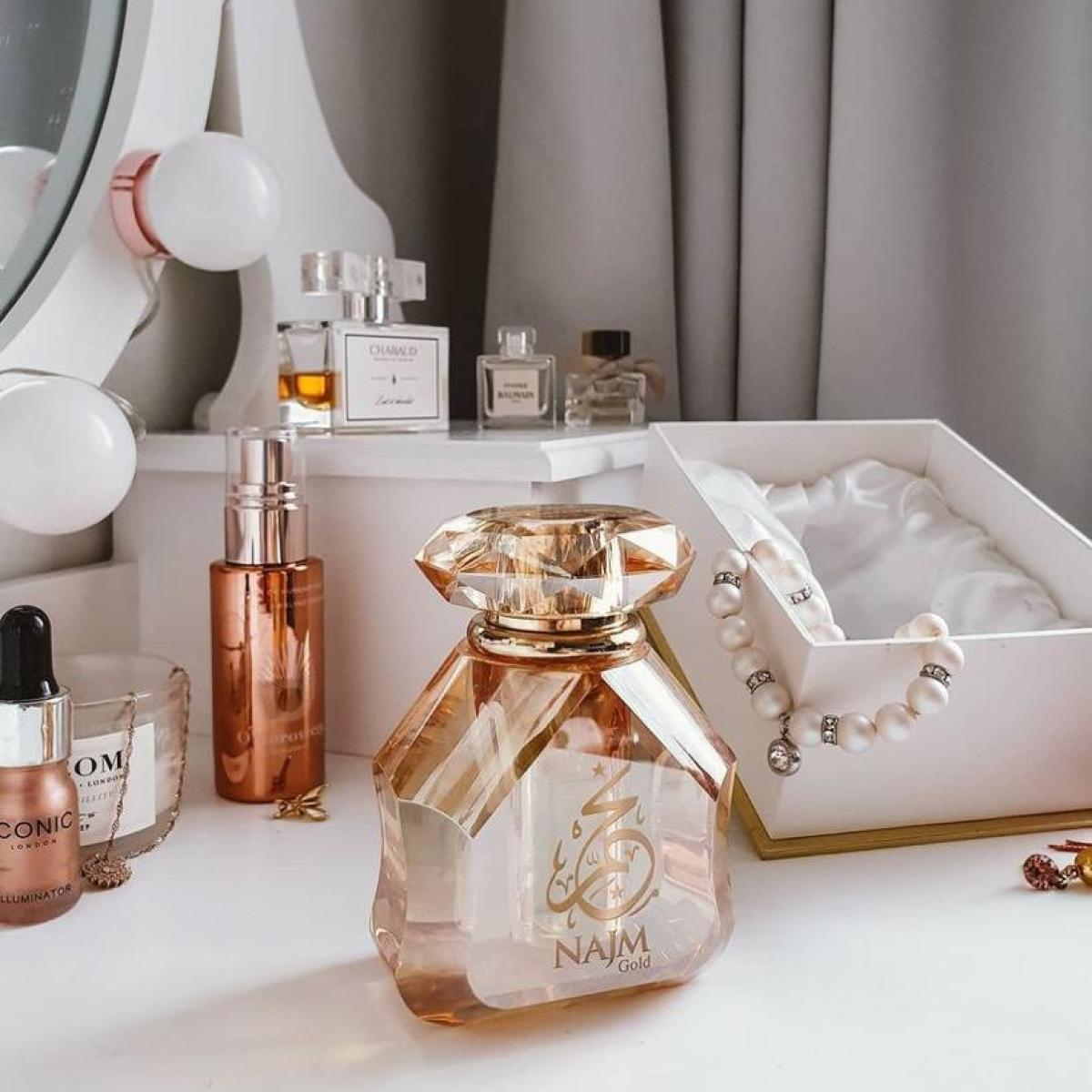 Najm Gold Al Haramain Perfumes perfume - a fragrance for women and men 2018