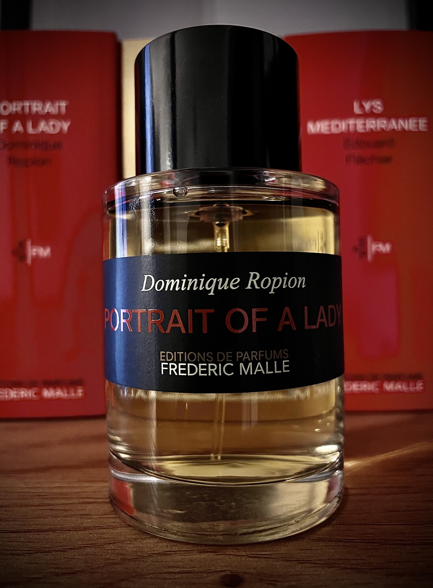 Portrait of a Lady Frederic Malle perfume - a fragrance for women 2010