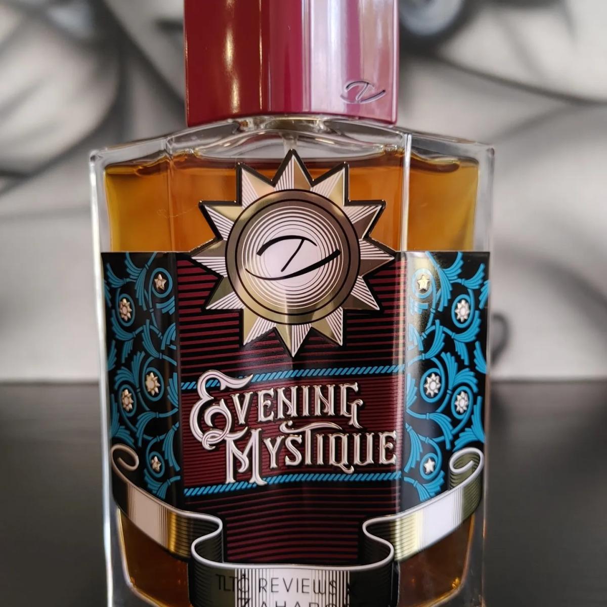 Evening Mystique Zaharoff perfume - a fragrance for women and men 2022