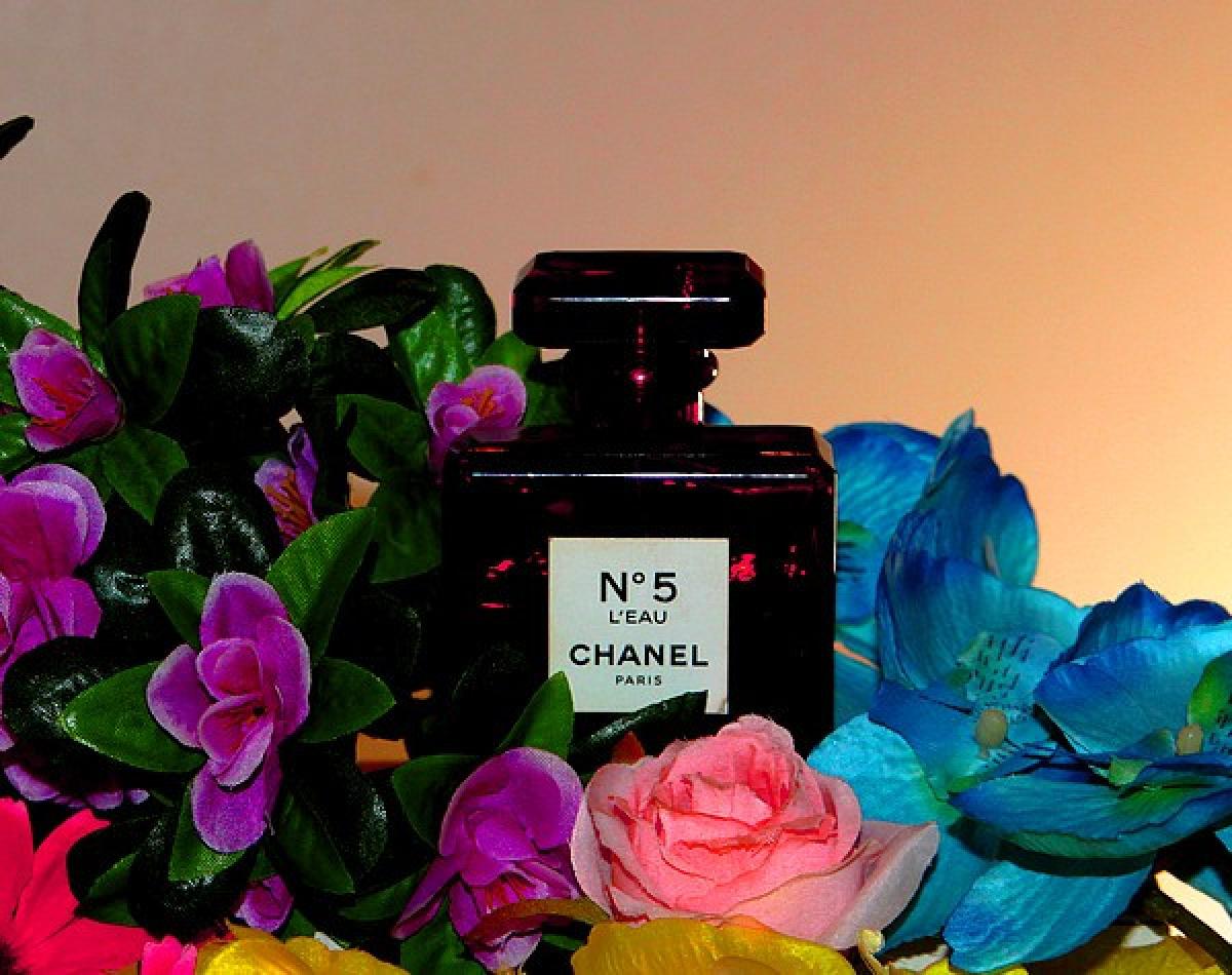 Chanel No 5 Eau de Parfum Red Edition Chanel perfume - a fragrance for ...