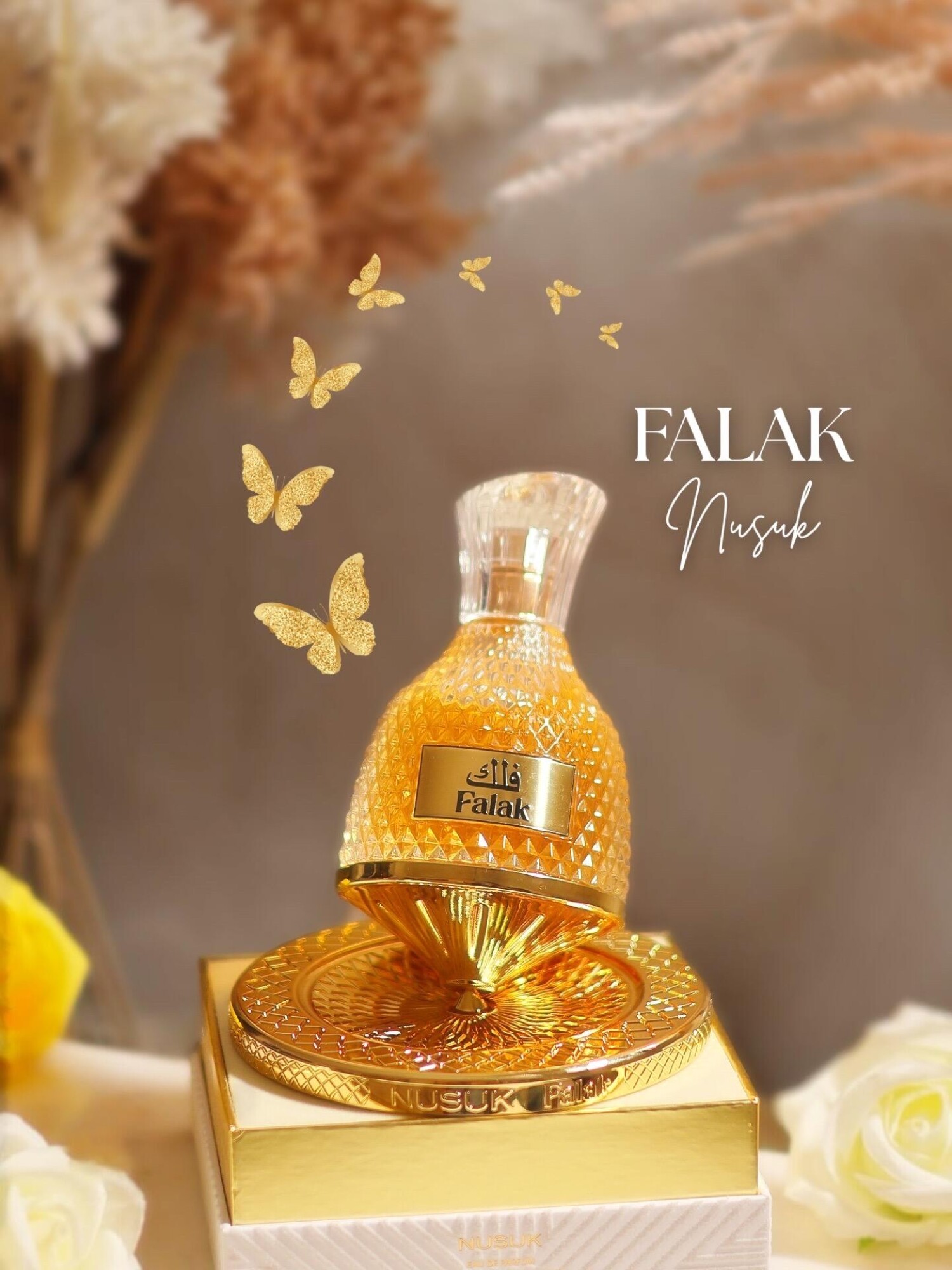 Falak Nusuk fragancia - una fragancia para Hombres y Mujeres
