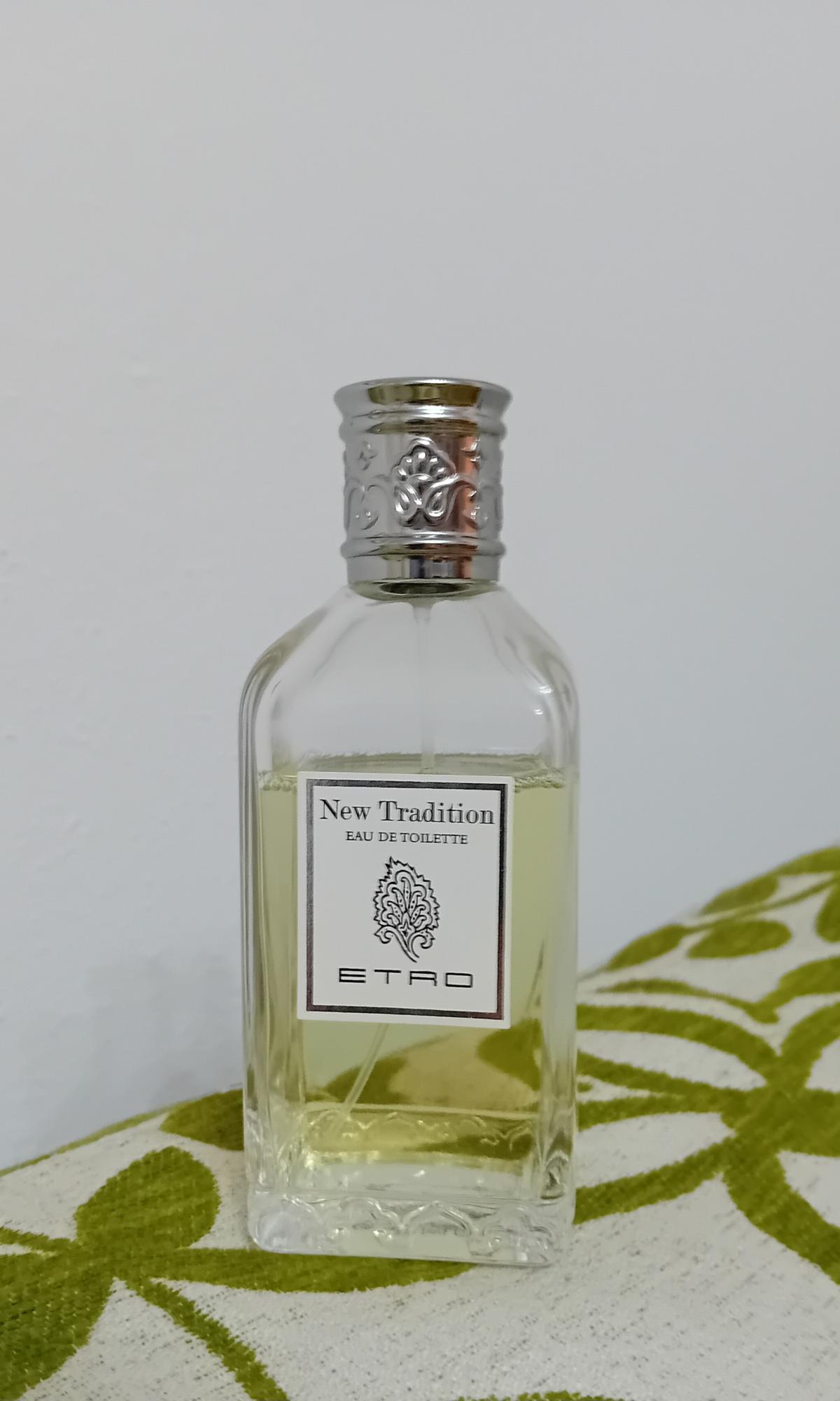 New Tradition Etro perfume - a fragrance for women and men 2002