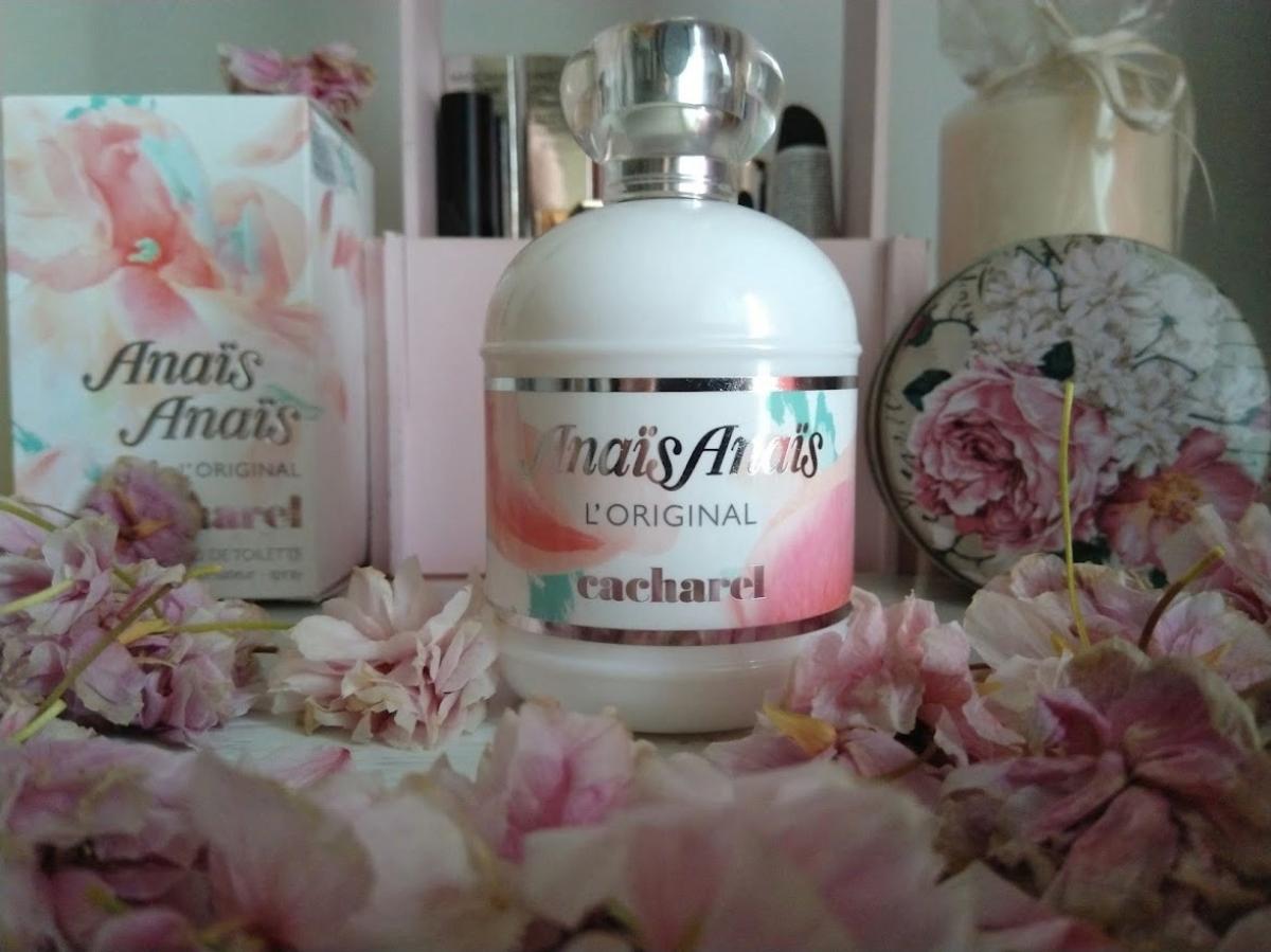 Anais Anais L’Original Eau de Toilette Cacharel perfume - a fragrance ...