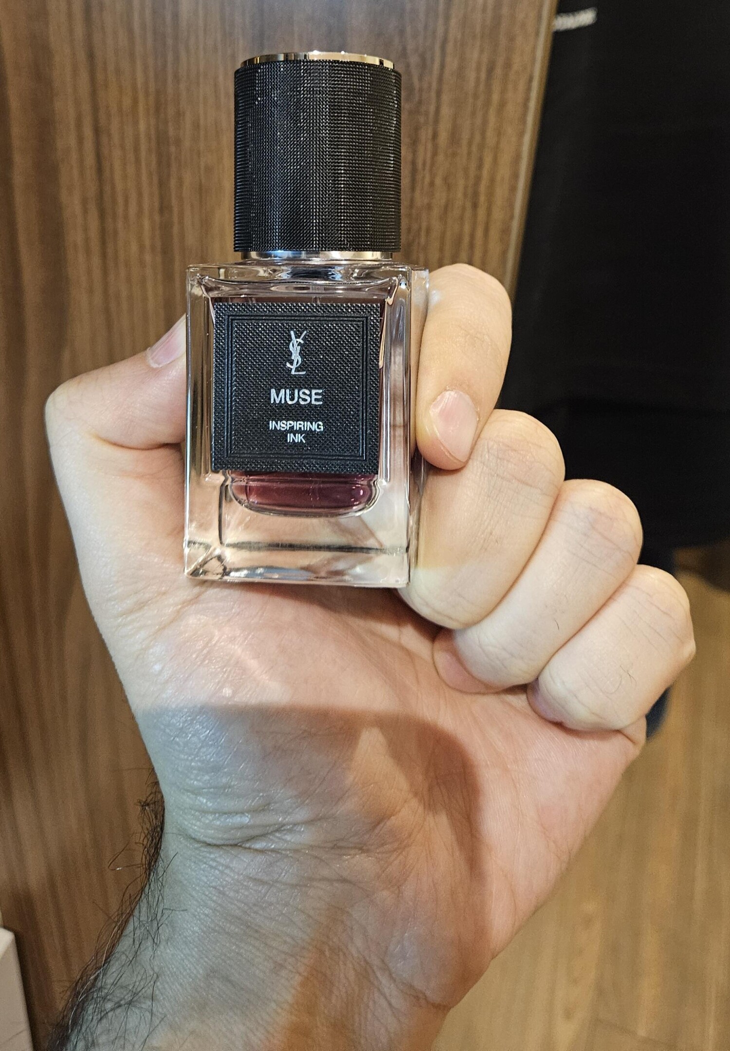 Muse Yves Saint Laurent parfum - un nouveau parfum pour homme et femme 2025