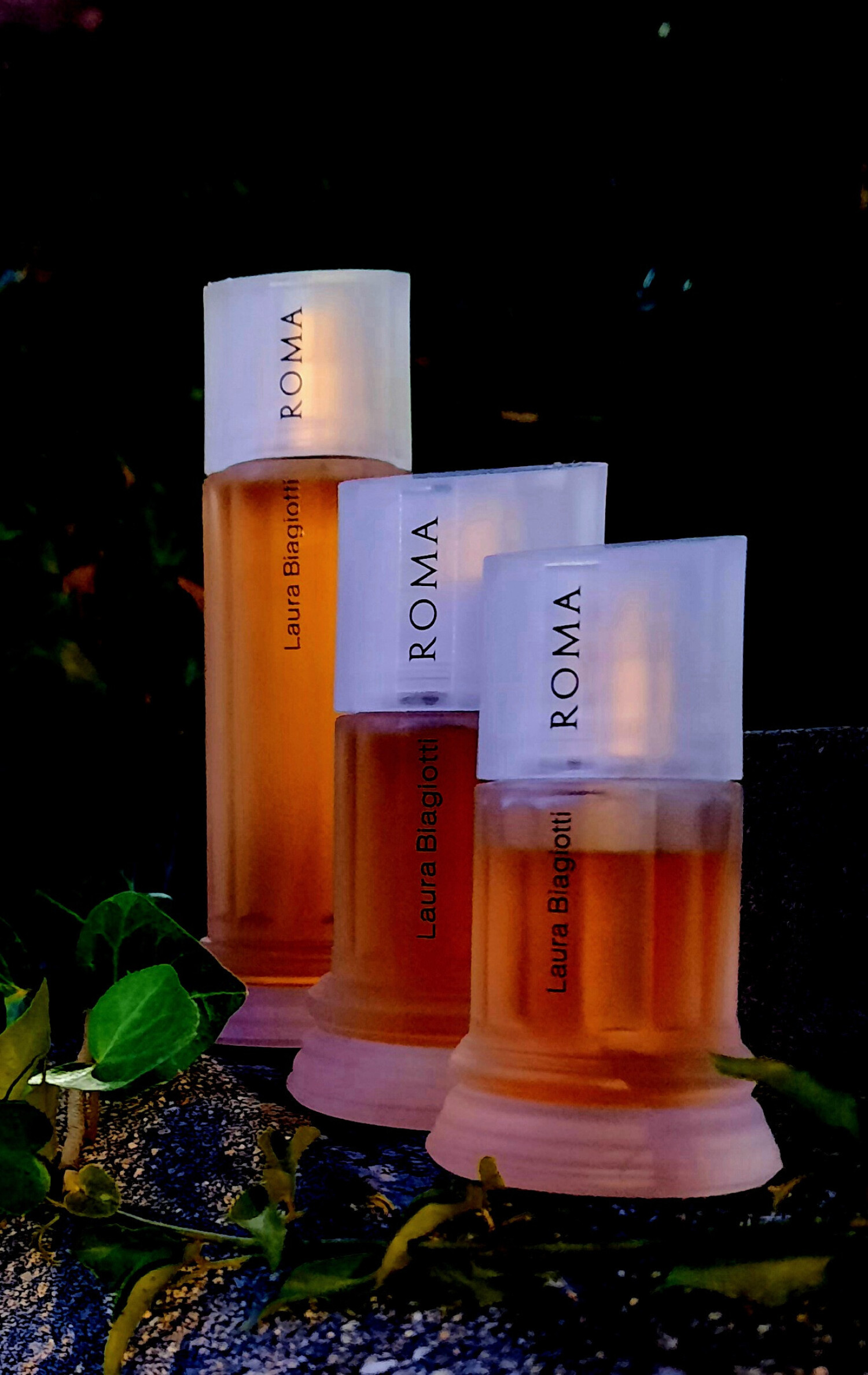 Roma Laura Biagiotti perfume - a fragrance for women 1988