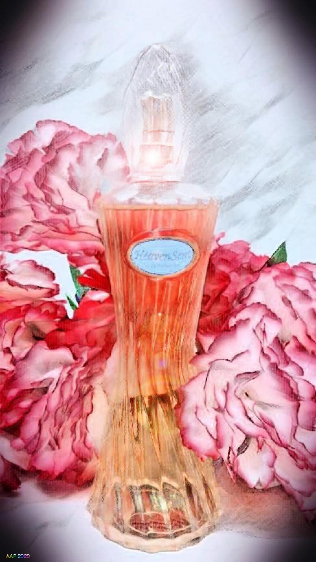 Heaven Sent Dana perfume - a fragrance for women 2001